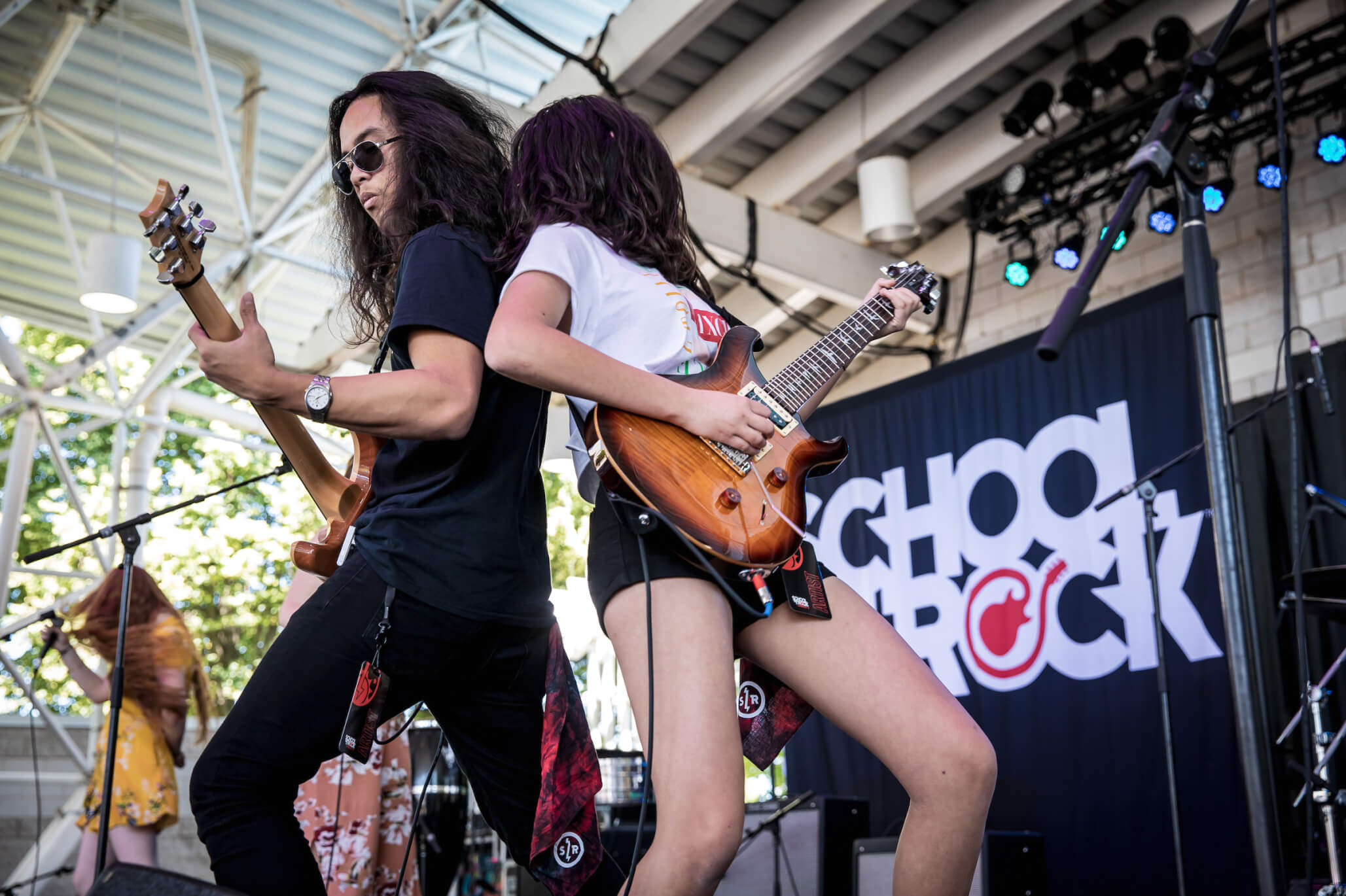 School of Rock Students Ready to Take the Stage at Acclaimed Music ...