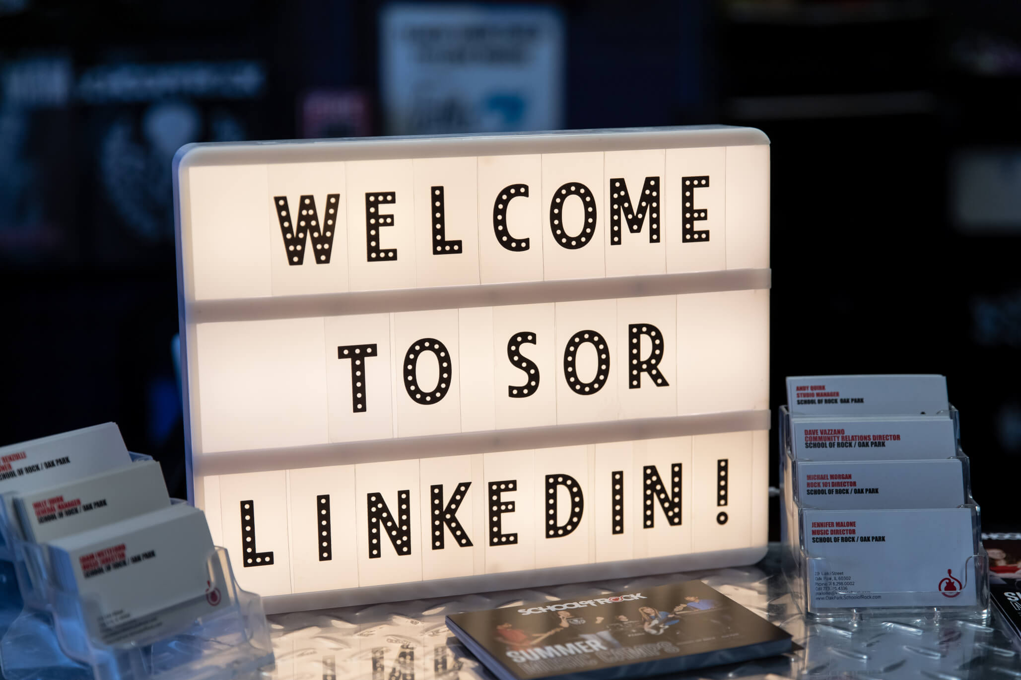 The Rules for Rocking in Music or Customer Success by Jennie Dede