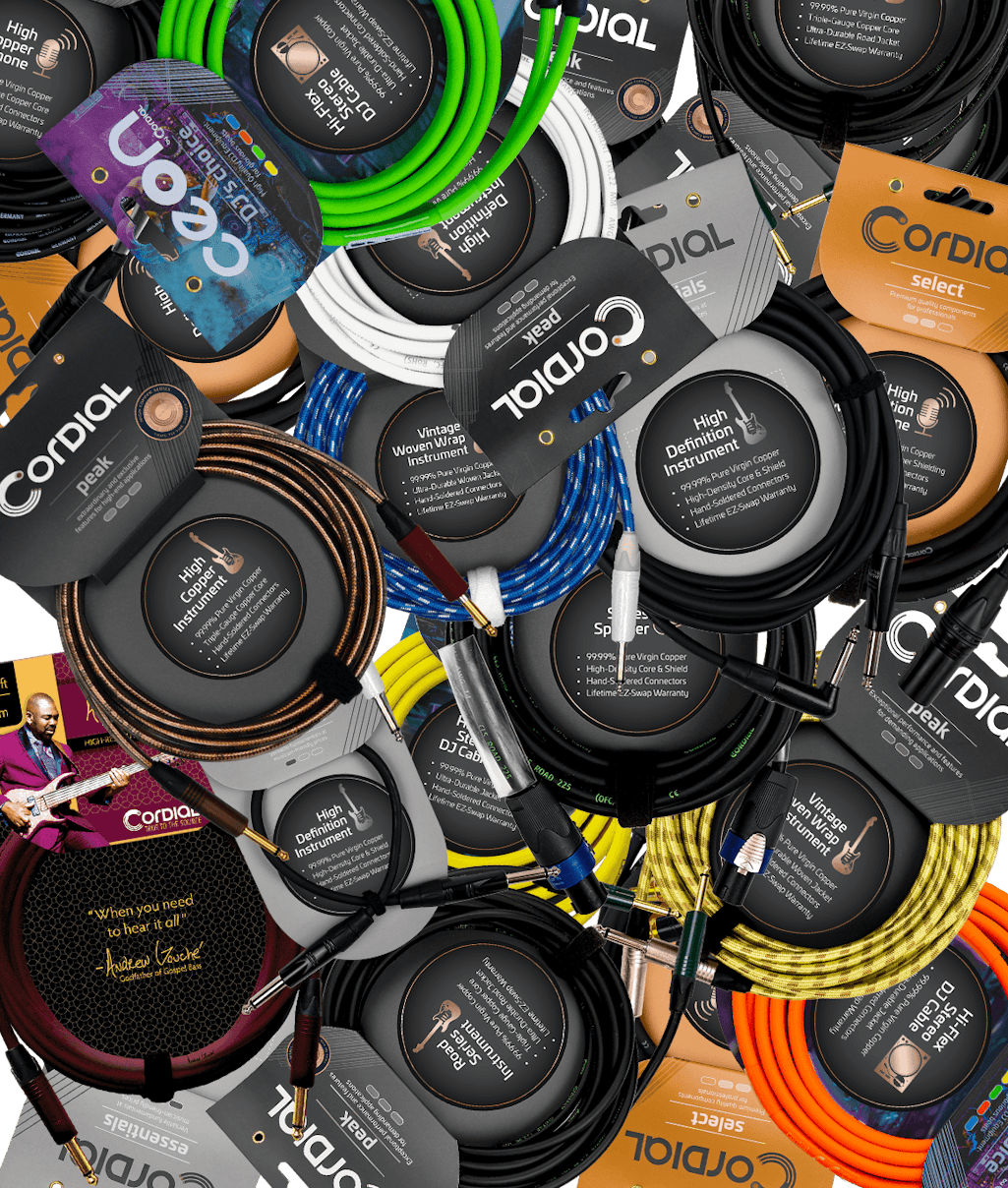 All Hail the (Not So) Lowly Cable!