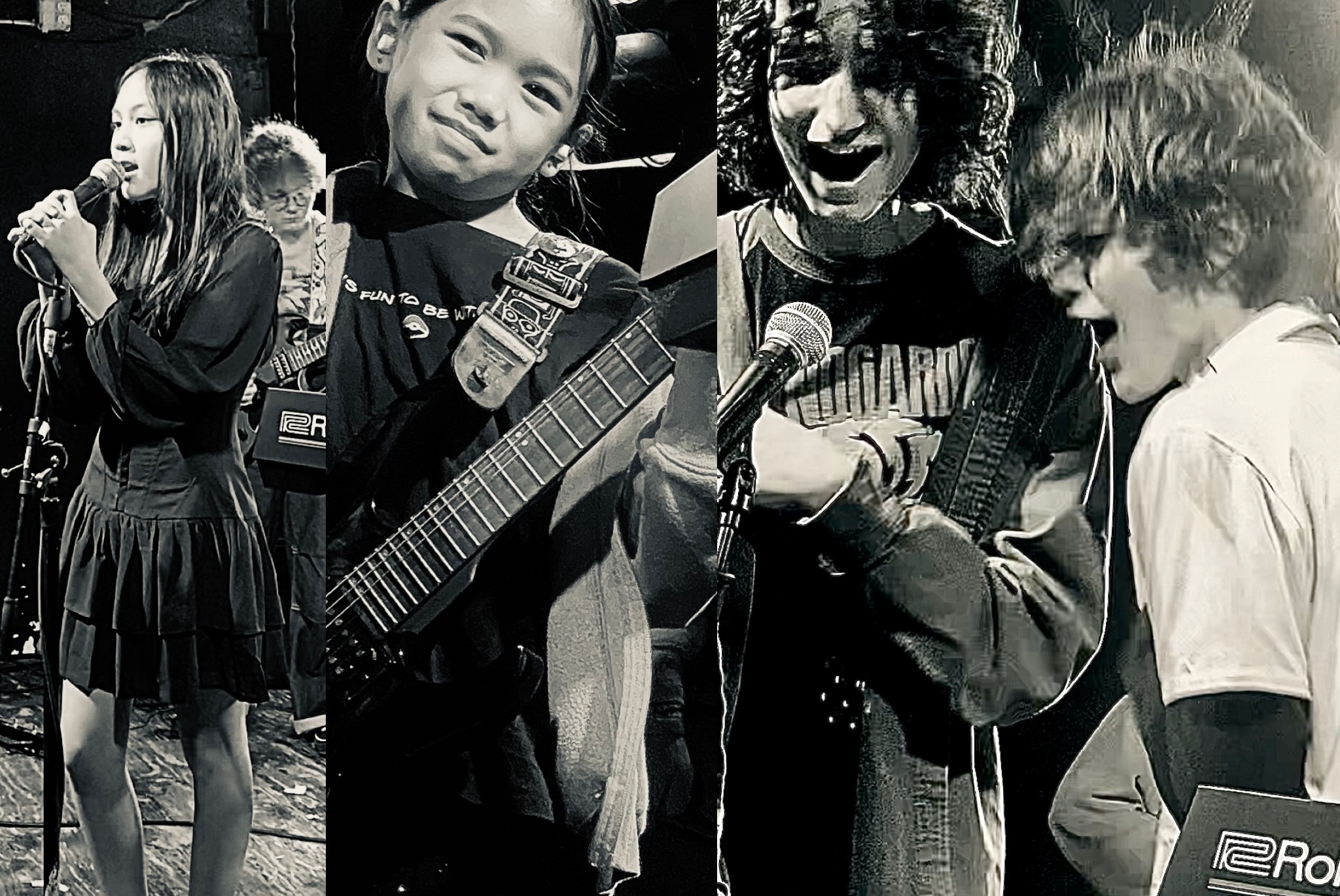 School of Rock Kent Hits All The Right Notes For Aspiring Young Musicians