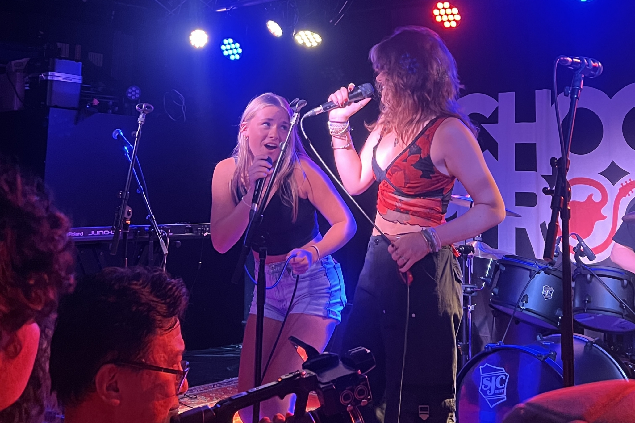 SPRING SHOWS ARE ENROLLING NOW