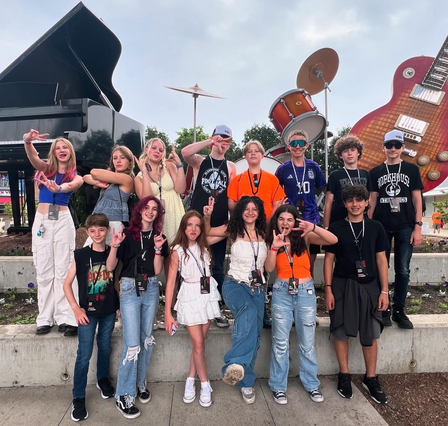 School of Rock Glenbrook Musicians Prepare for another Unforgettable ...