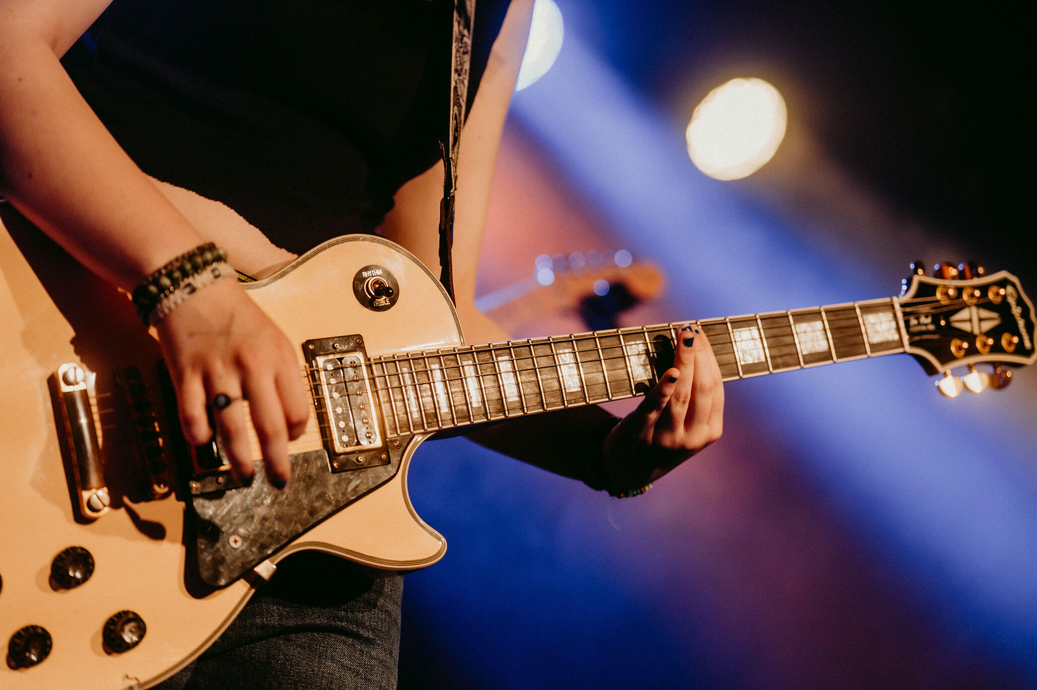 Rock and Roll: Important Benefits Anyone Can Profit From | School of Rock