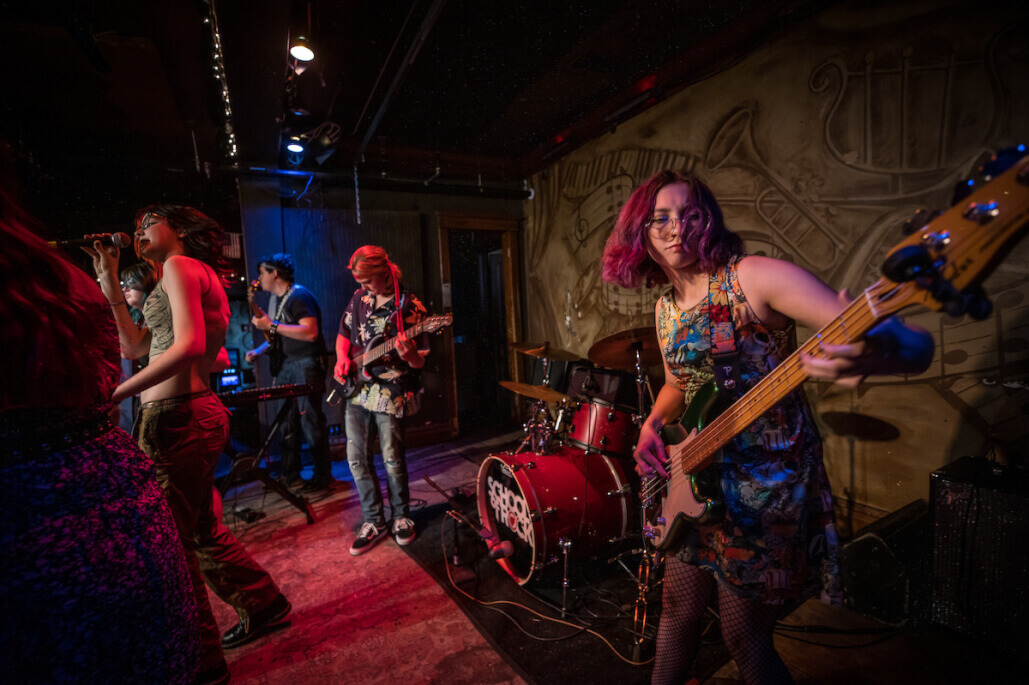 Summer Seasonal Shows Now Enrolling