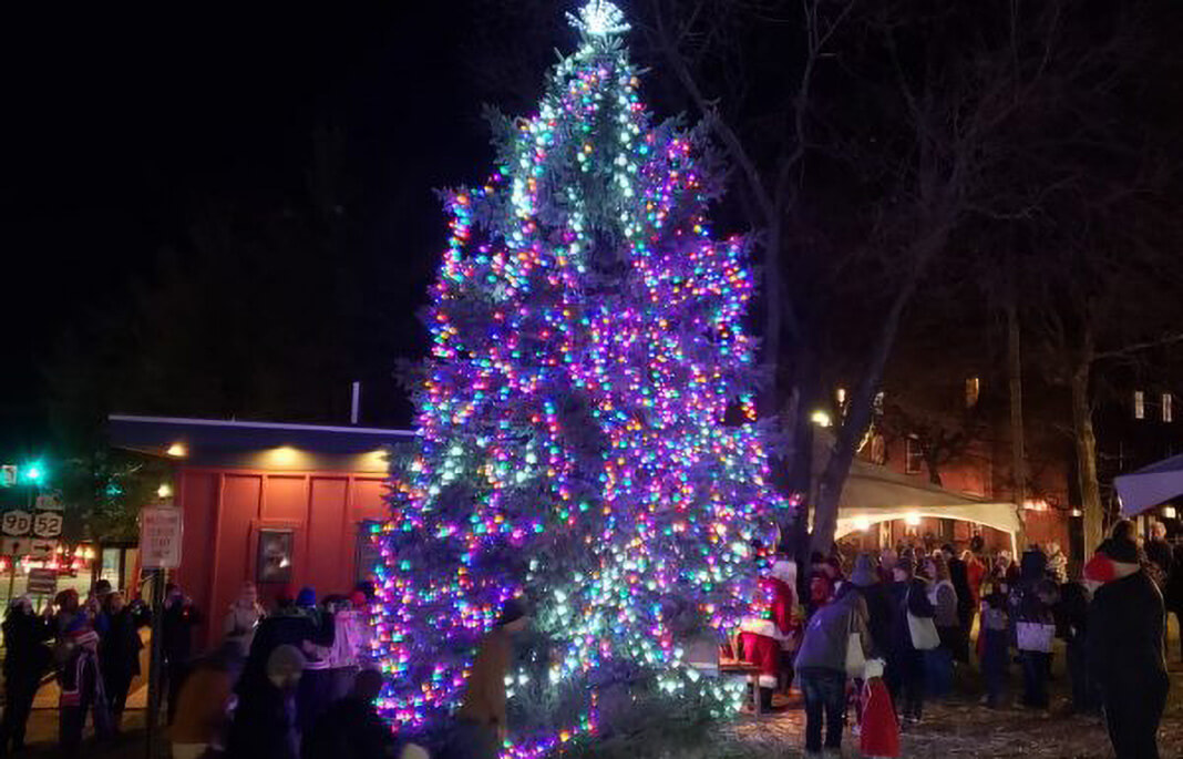 The City of Beacon Virtual Tree Lighting 2020