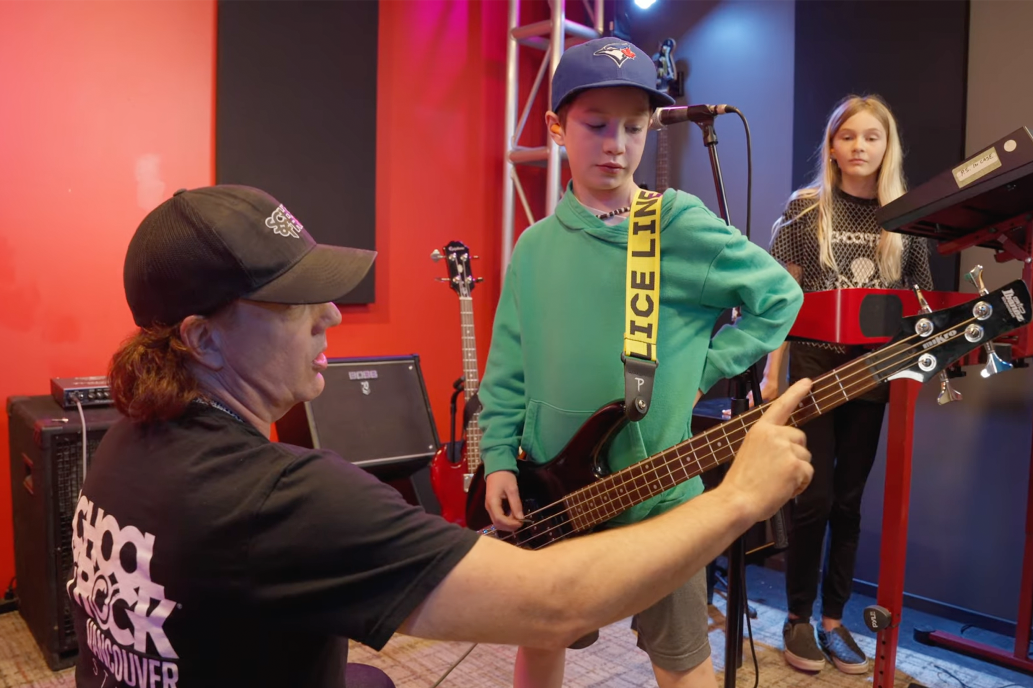 School of Rock Langley | Performance-Based Music Lessons from the Team ...