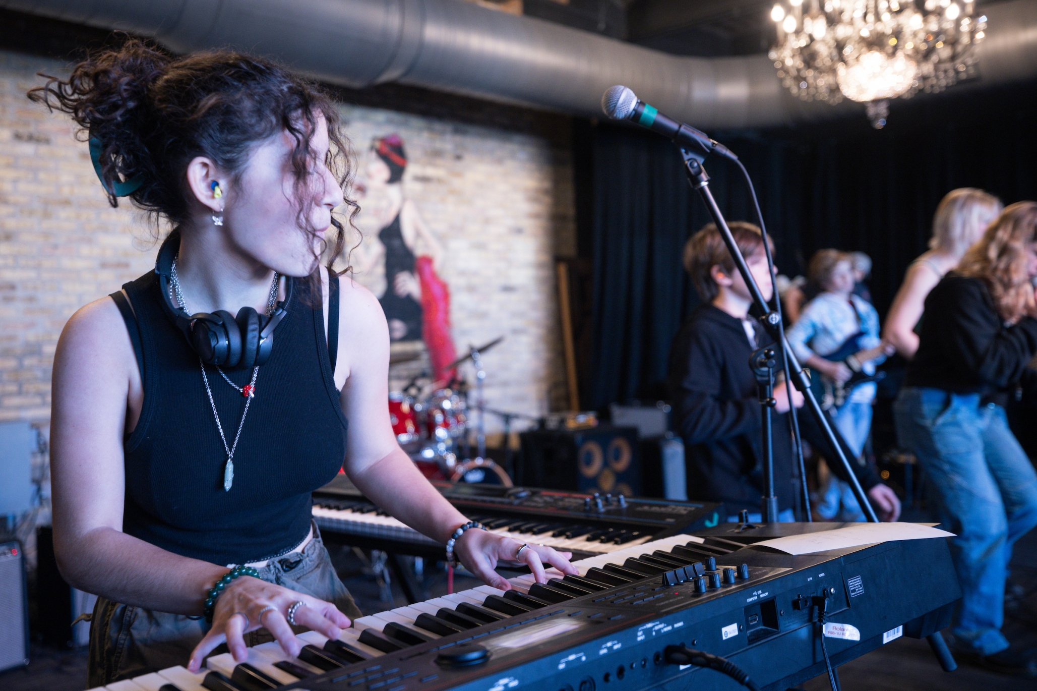 School of Rock Glenbrook Student Embarking On Nationwide Music Tour