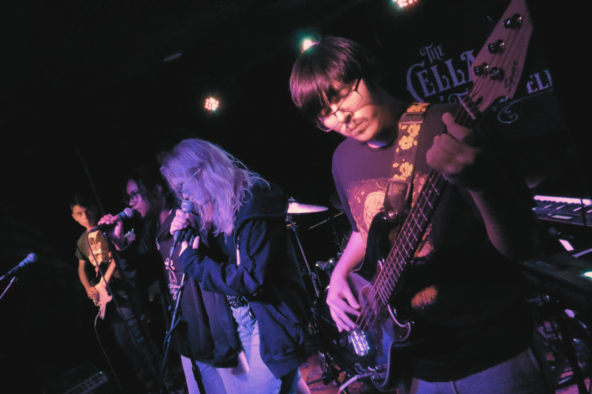 Heading into Spring!