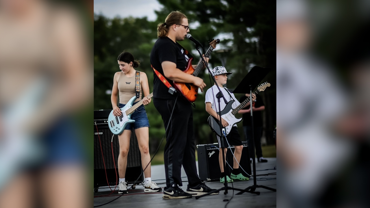 JUNE INSTRUCTOR SPOTLIGHT: CONNER ROARK