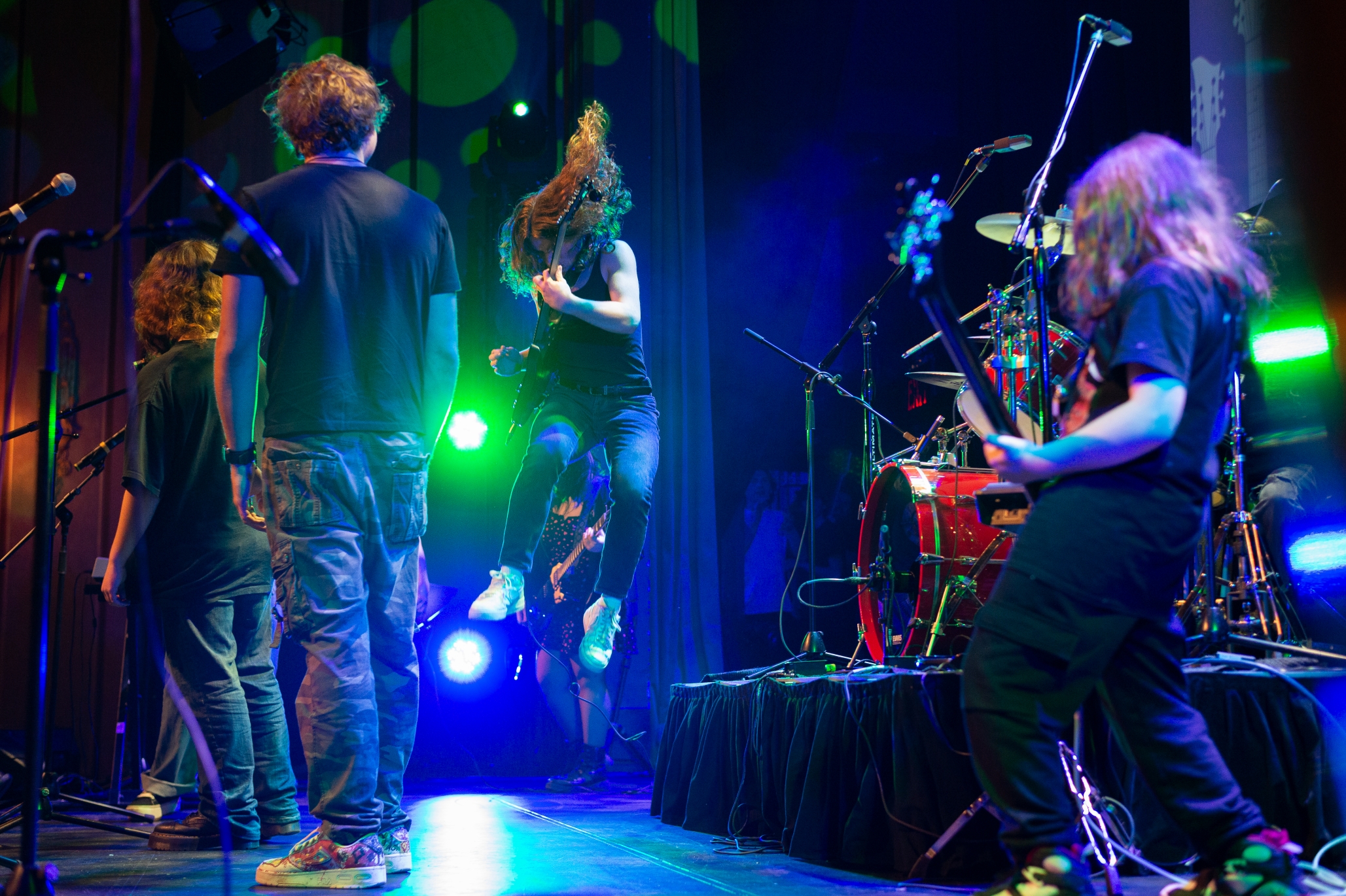 SCHOOL OF ROCK RIVERHEAD FALL 2024 NOW ENROLLING