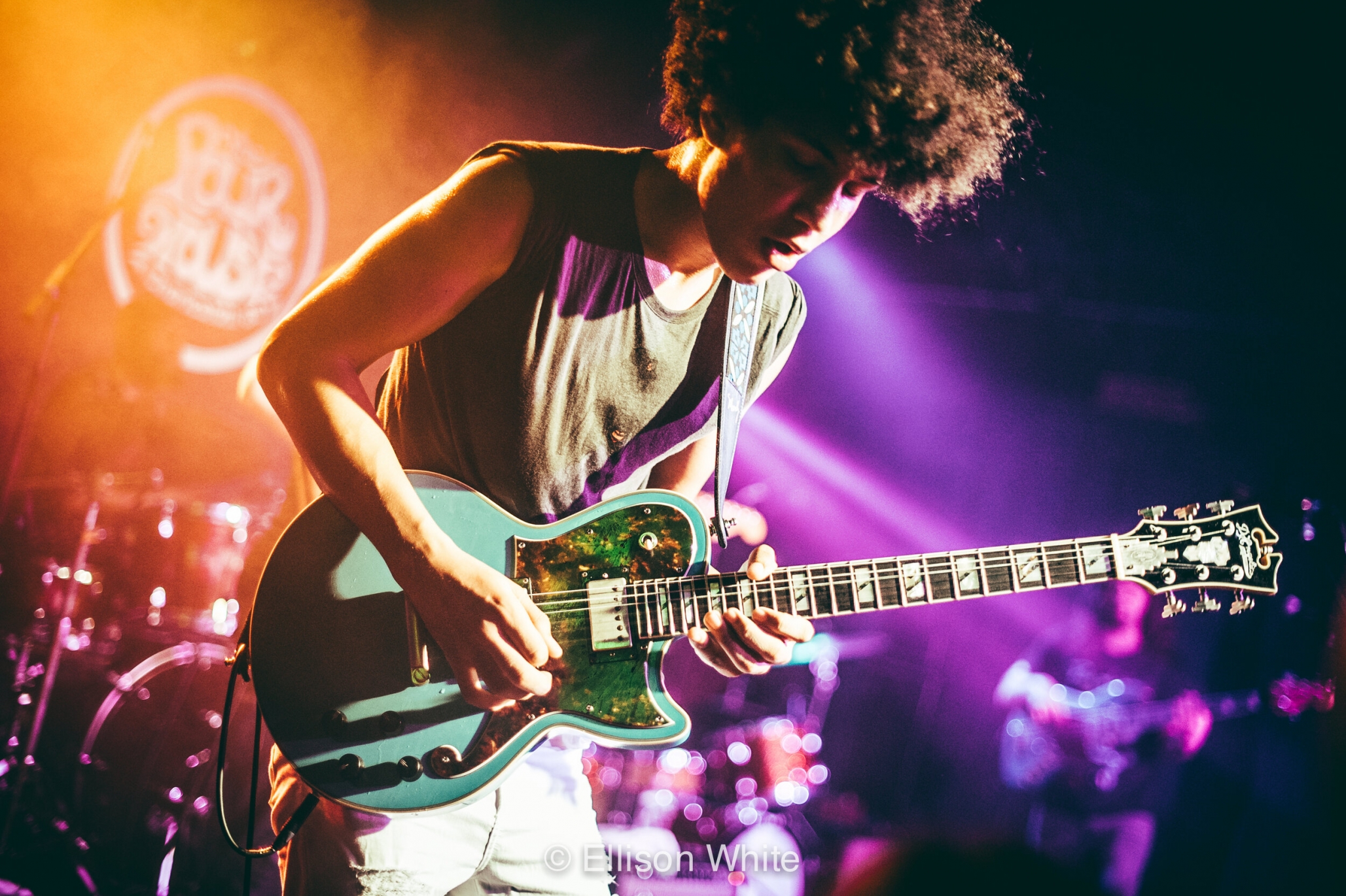 School of Rock Opens for Tribute Set to Jimi Hendrix, Performed by ...