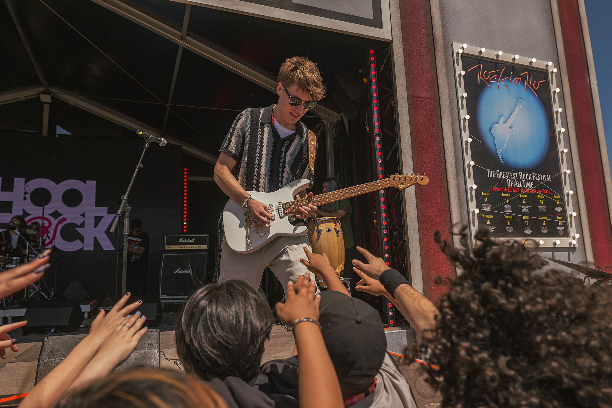 TrueFire and School of Rock Forge a Harmonious Partnership