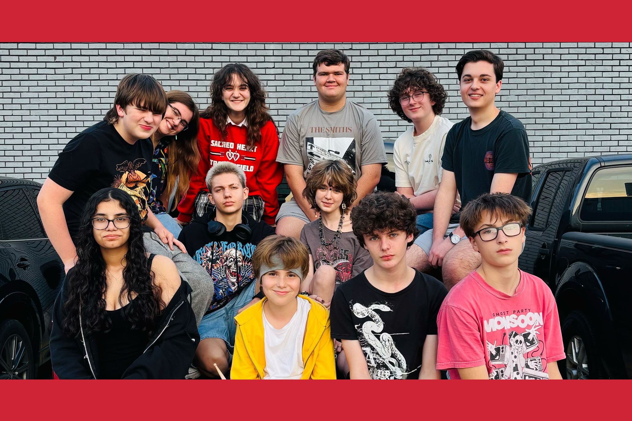 Congratulations to Our Fall 2025 House Band