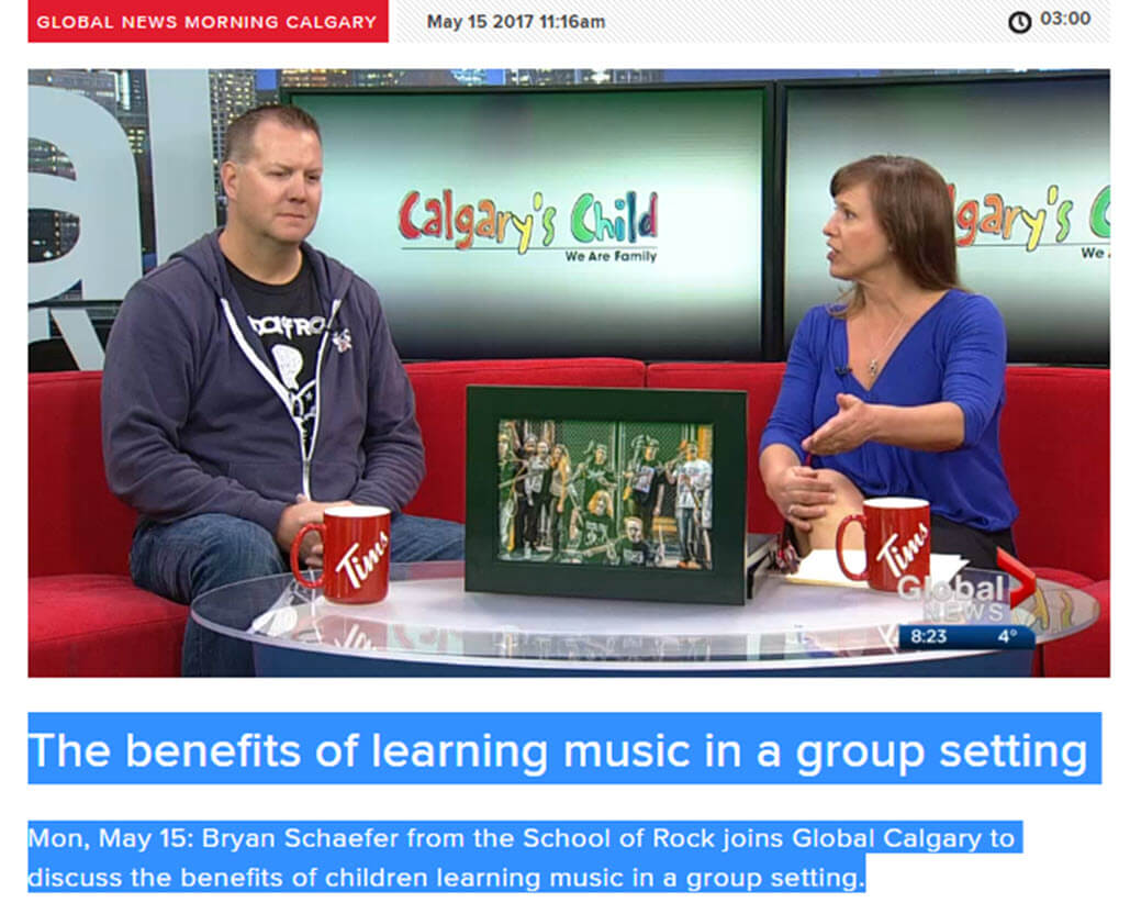 Global News Morning Show