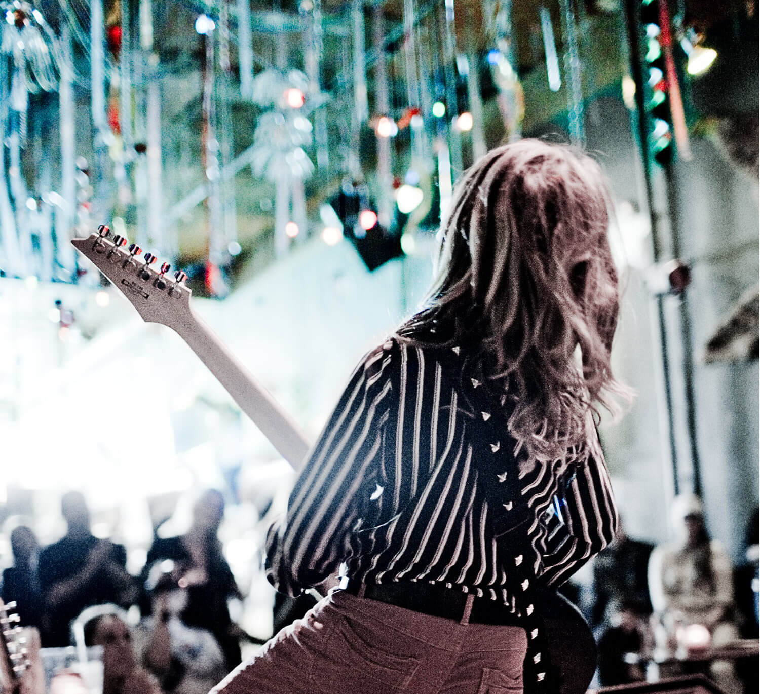 House Band Auditions - 2019