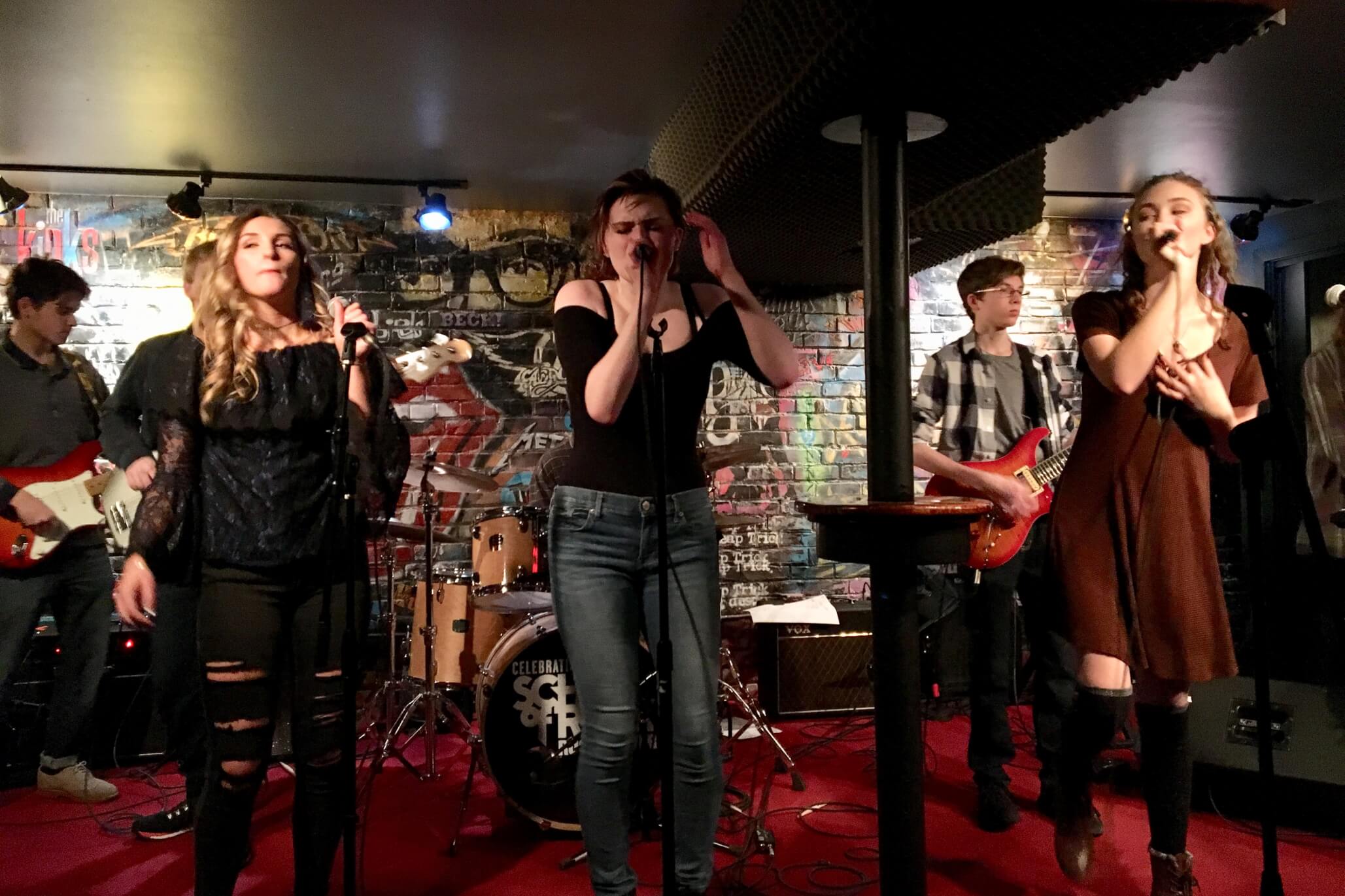 School of Rock Cleveland Students!