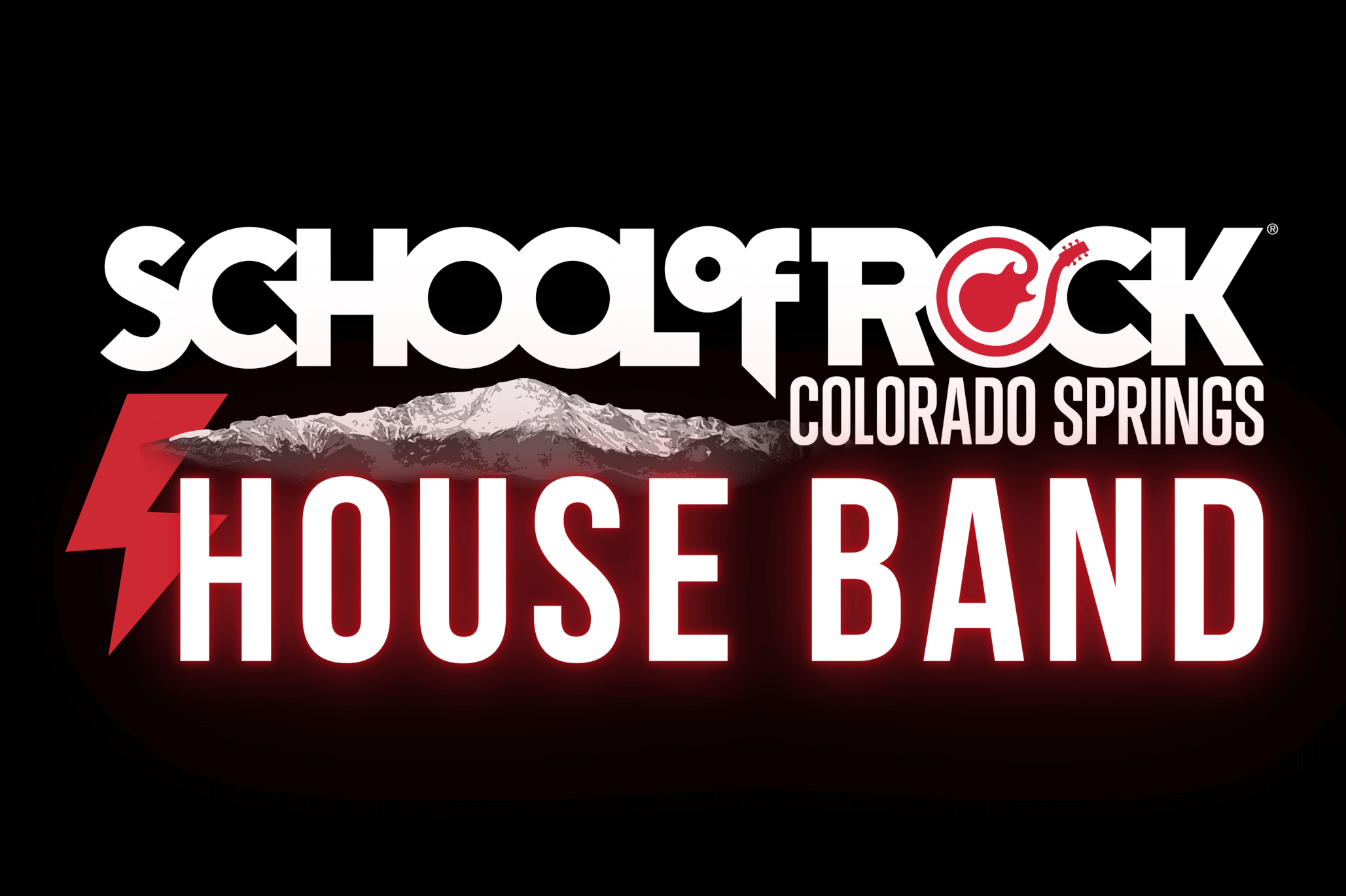 School of Rock House Band