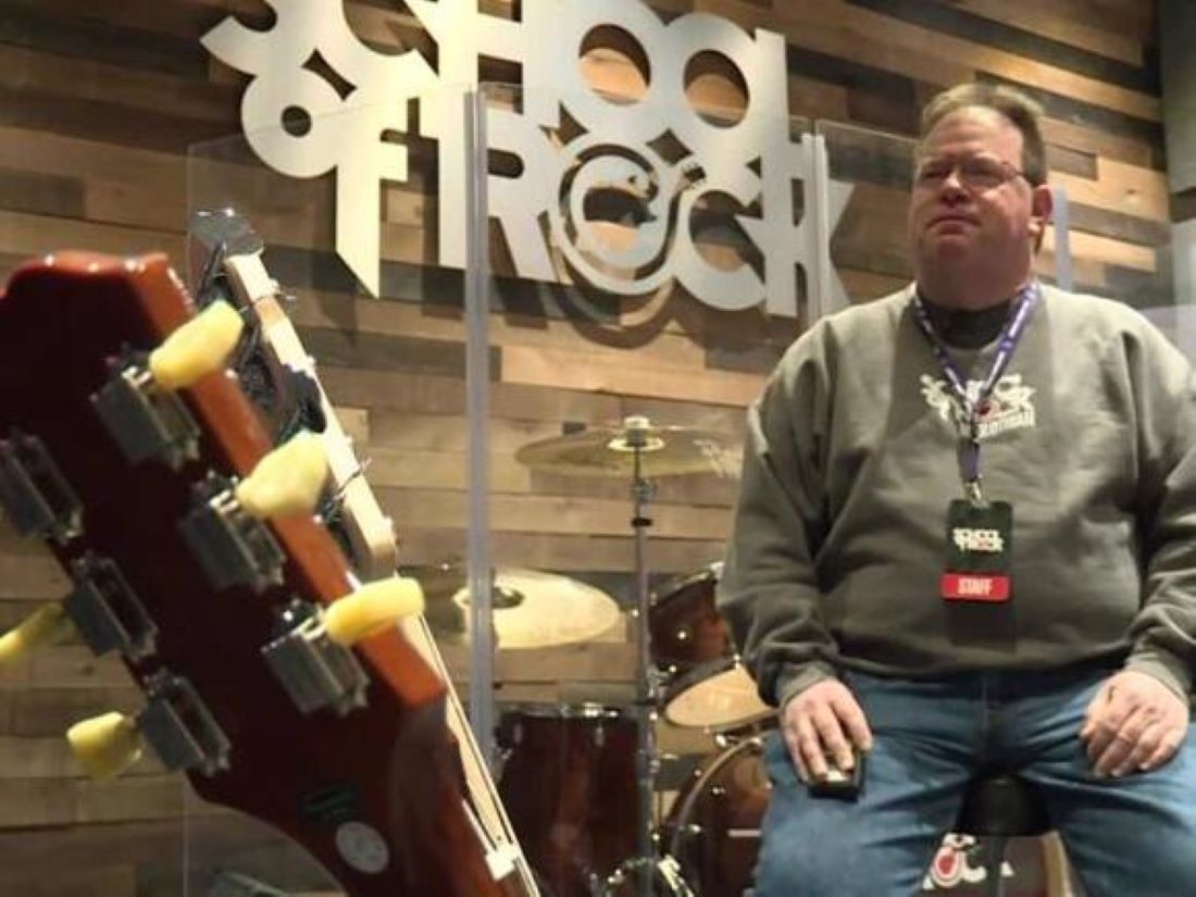 School of Rock Midlothian