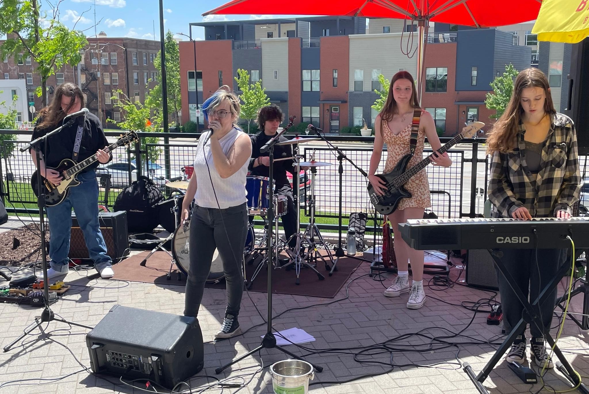 FUNDRAISING FOR AN AMAZING OPPORTUNITY