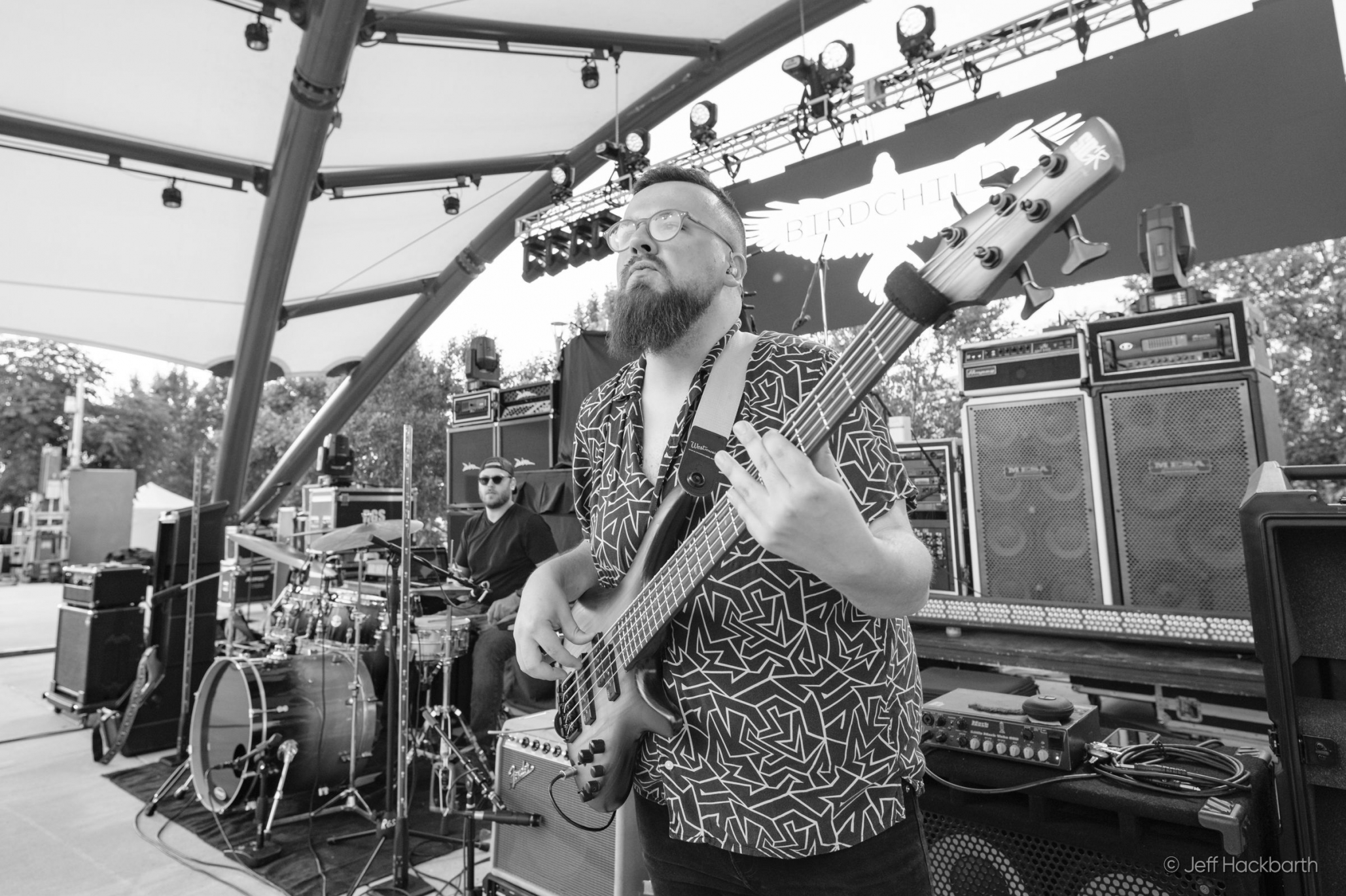 OCTOBER STAFF SPOTLIGHT: IAN DRAVES