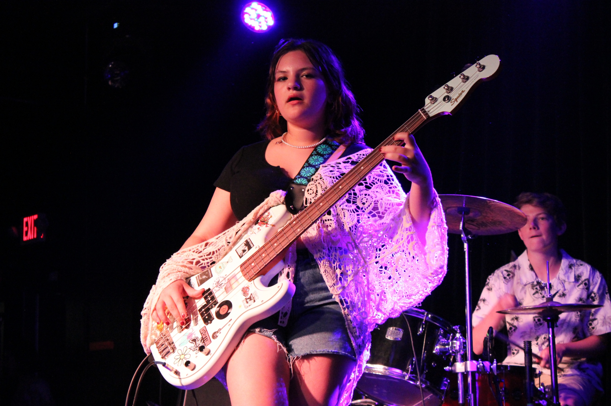 Houseband Performs at WC Social Club at the Houseband Showcase!