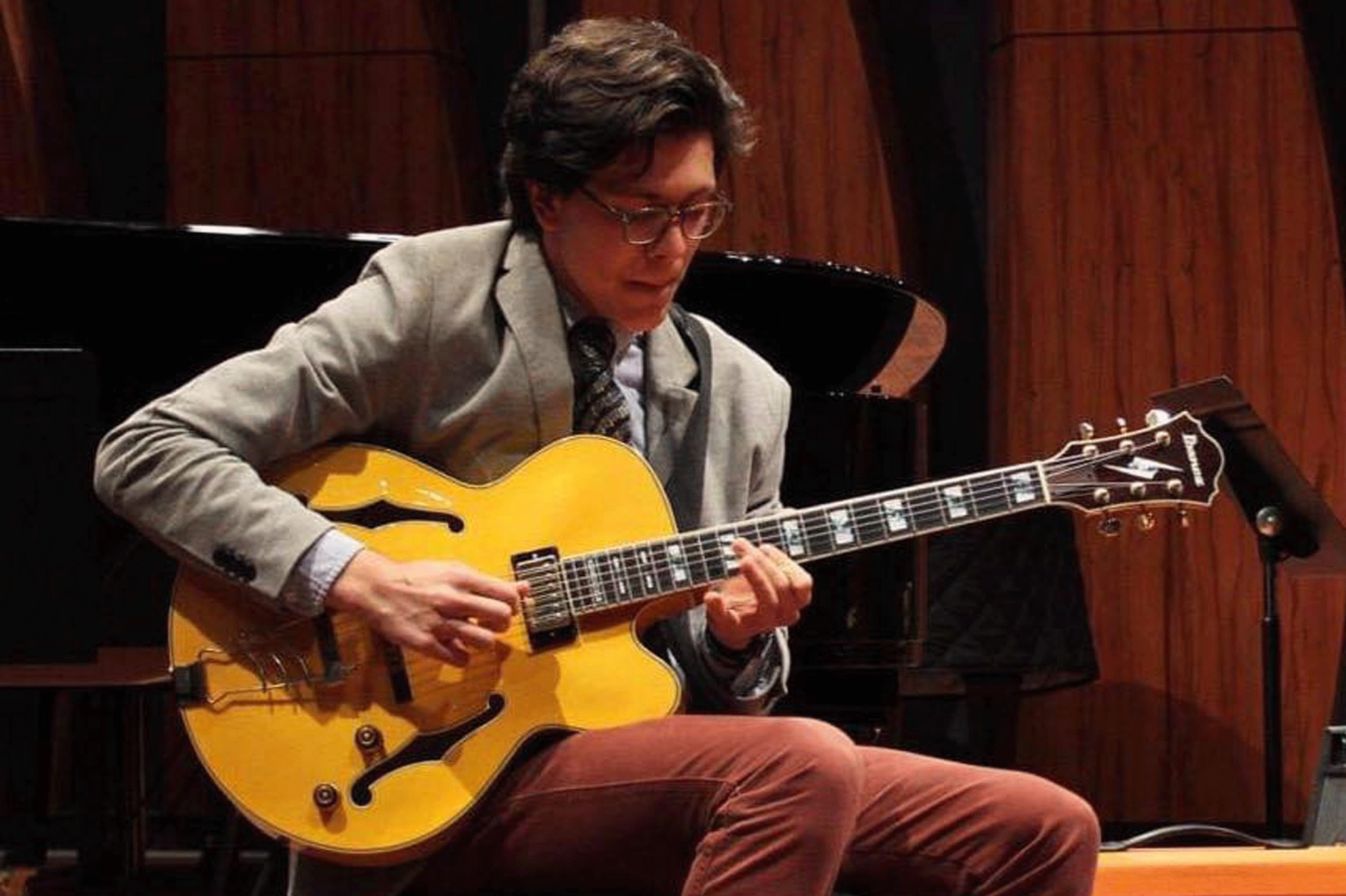 Life As Jazz: When You Hit A 'Wrong' Note, Improvise