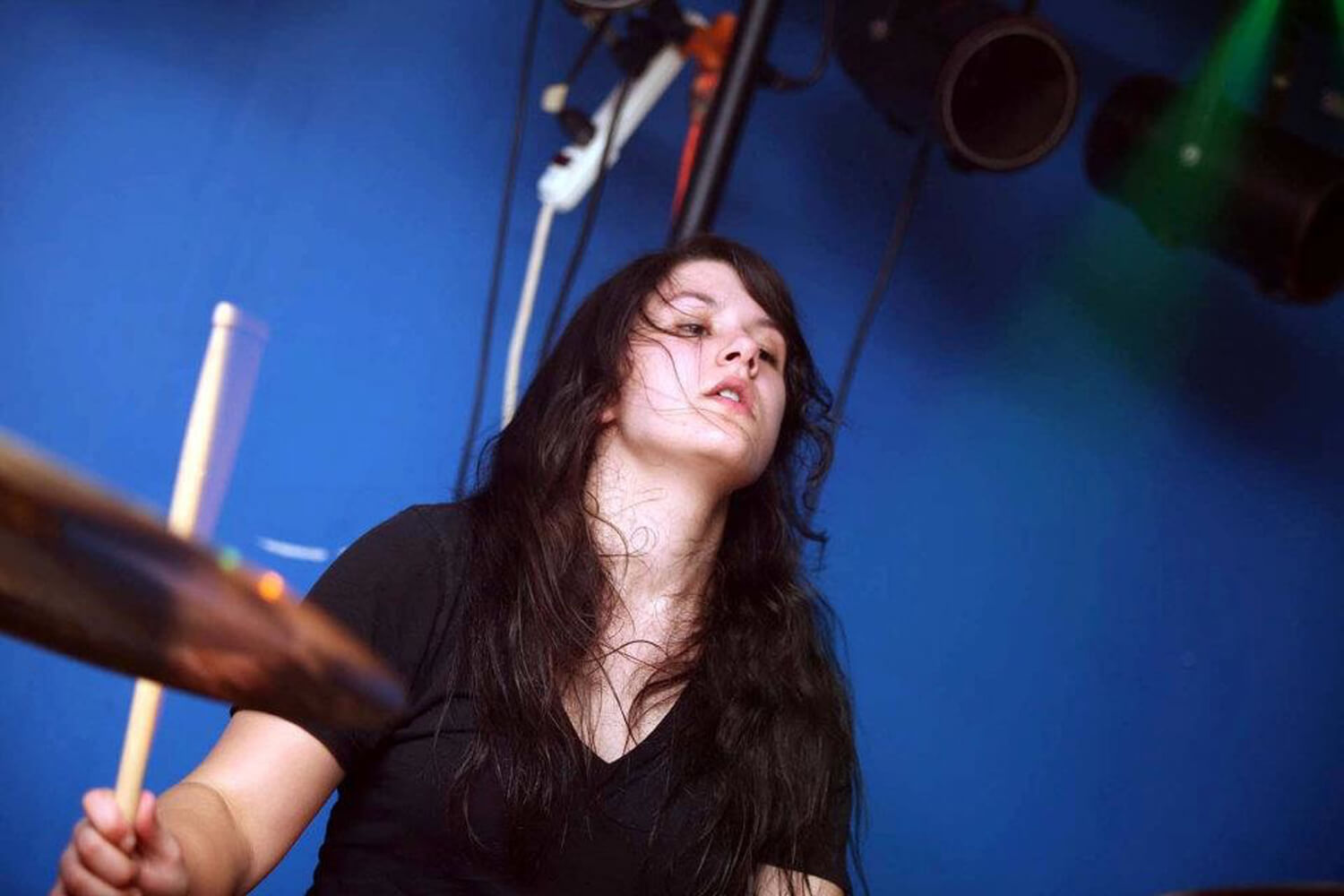 Central Jersey-Based Drummer and SOR Princeton Alum Lends A Hand To ...