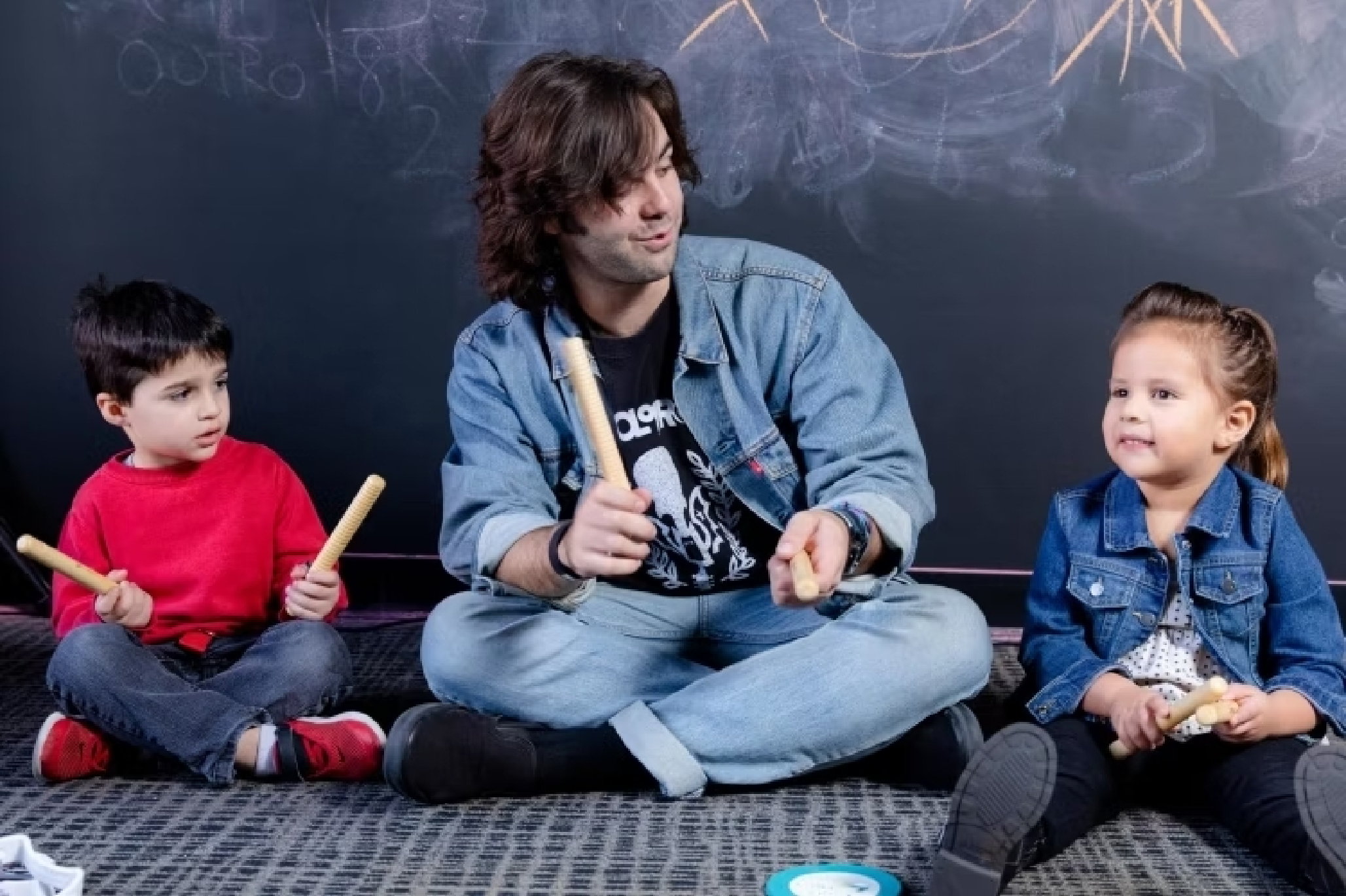 LITTLE WING: el inicio del viaje musical