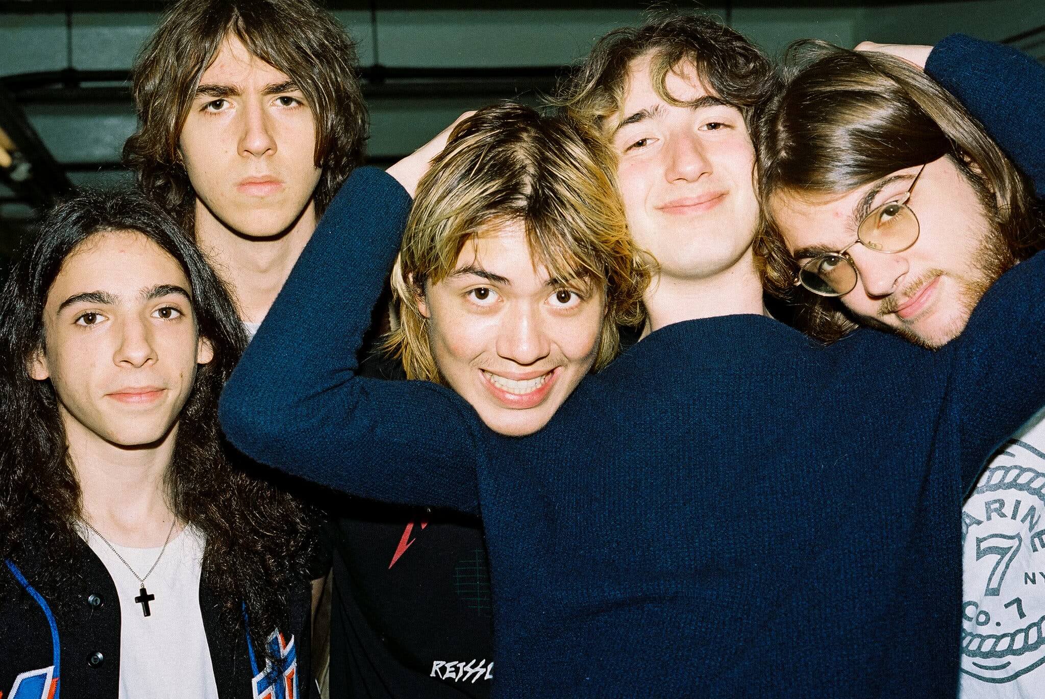 NYT: New York Has a New Band of Buzzy Post-Punk Teens: Geese