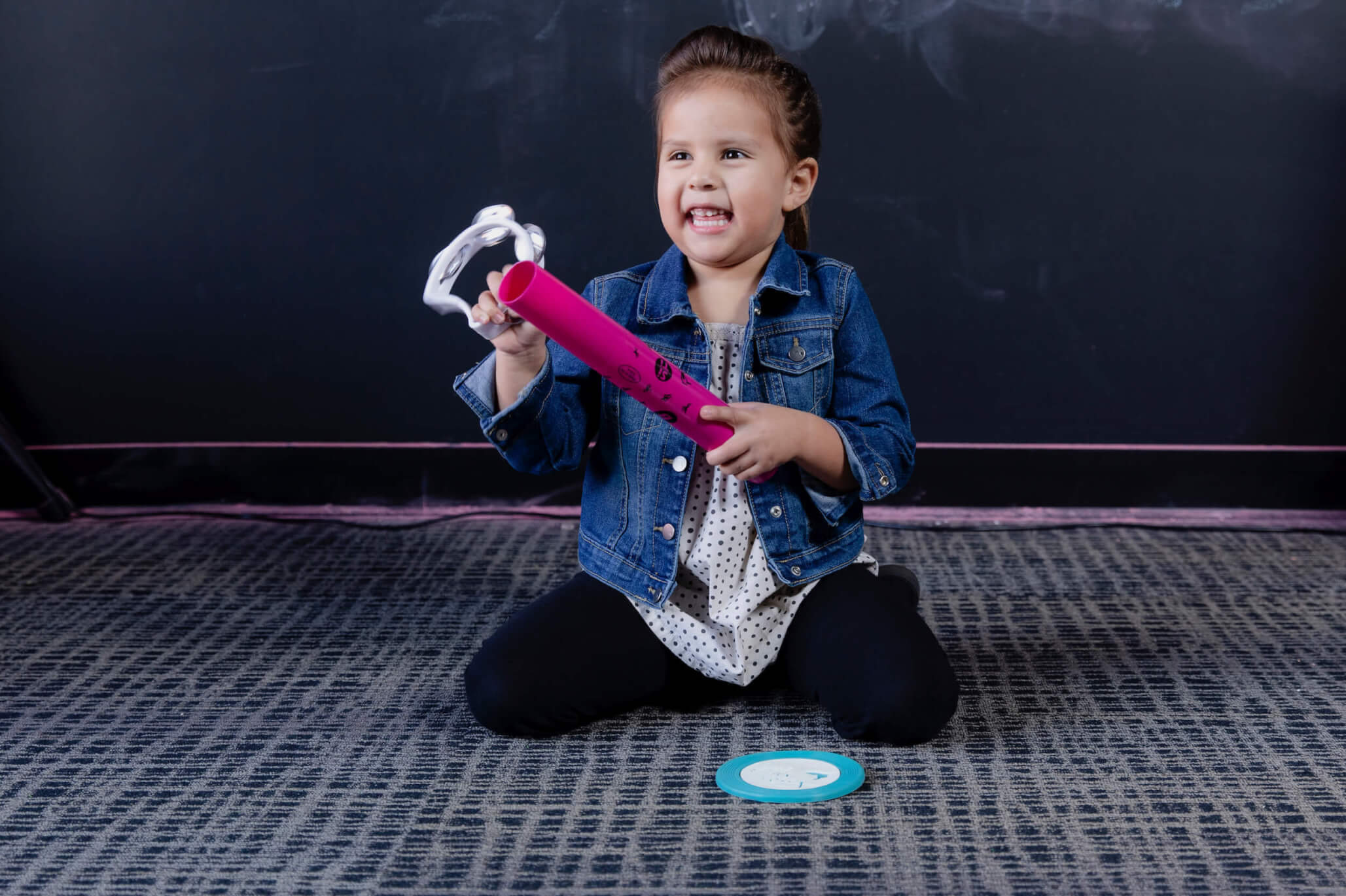 Kids & Music: Effects of Music on Child Development | School of Rock