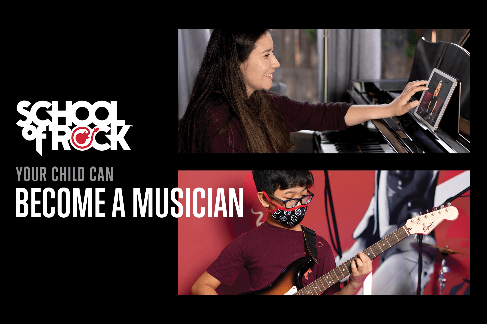 Online and In School Programming Now Available