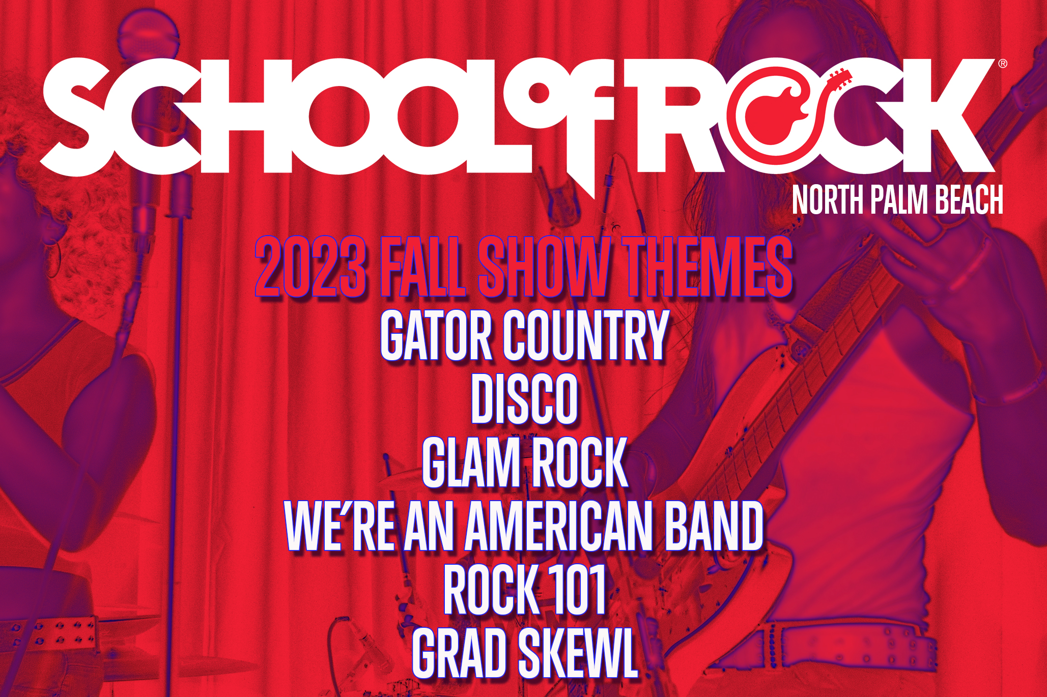 2023 Fall Shows