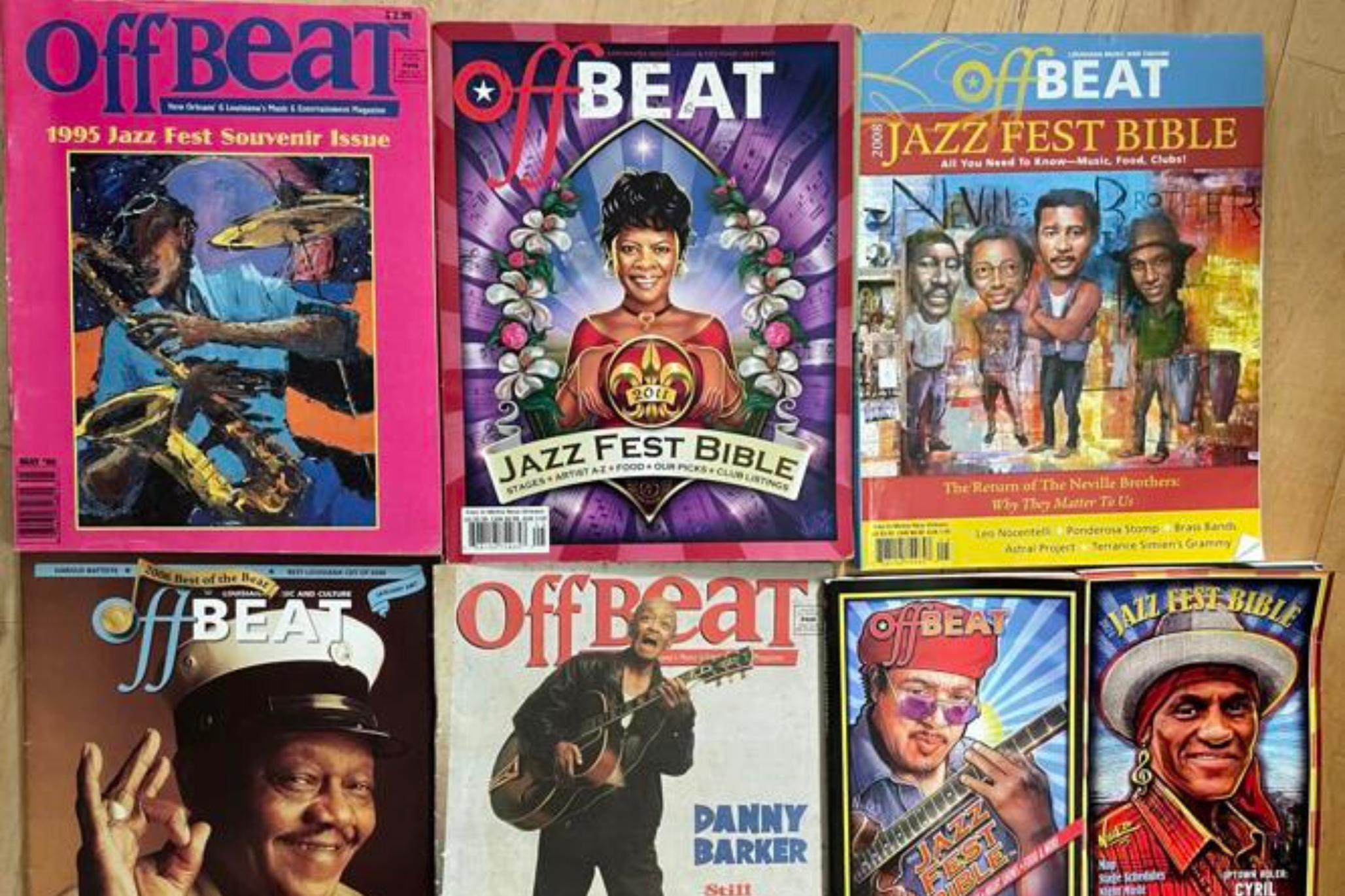 New Orleans music magazine OffBeat to cease publication after 37 years