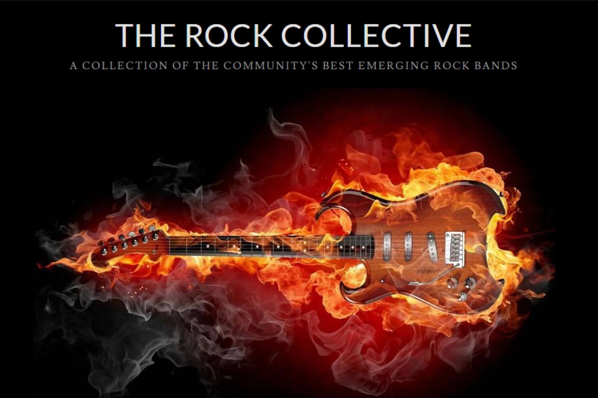 'The Rock Collective' giving new bands chances to break through
