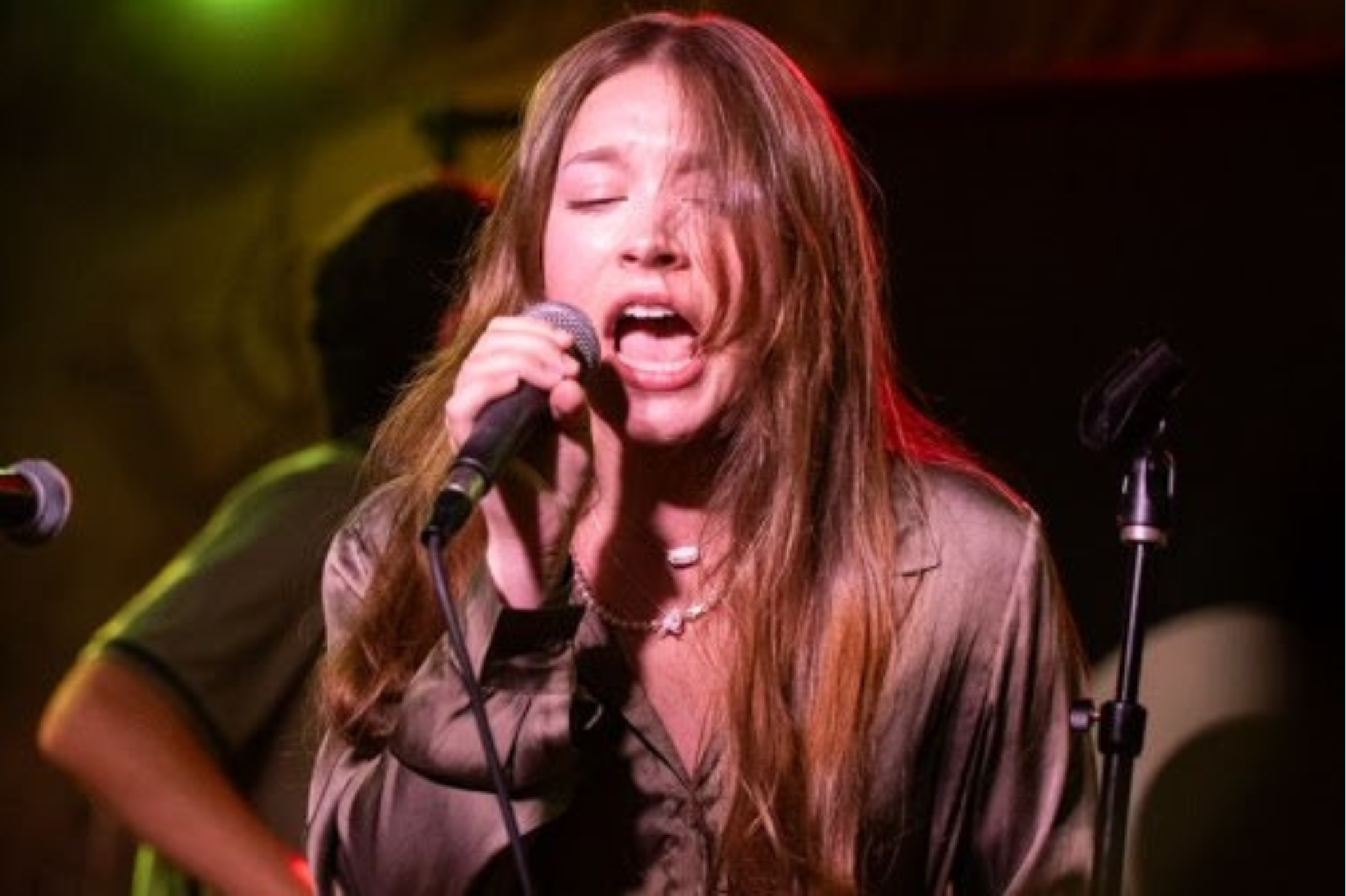 SOR Student Sarah to perform on Fox 8 News