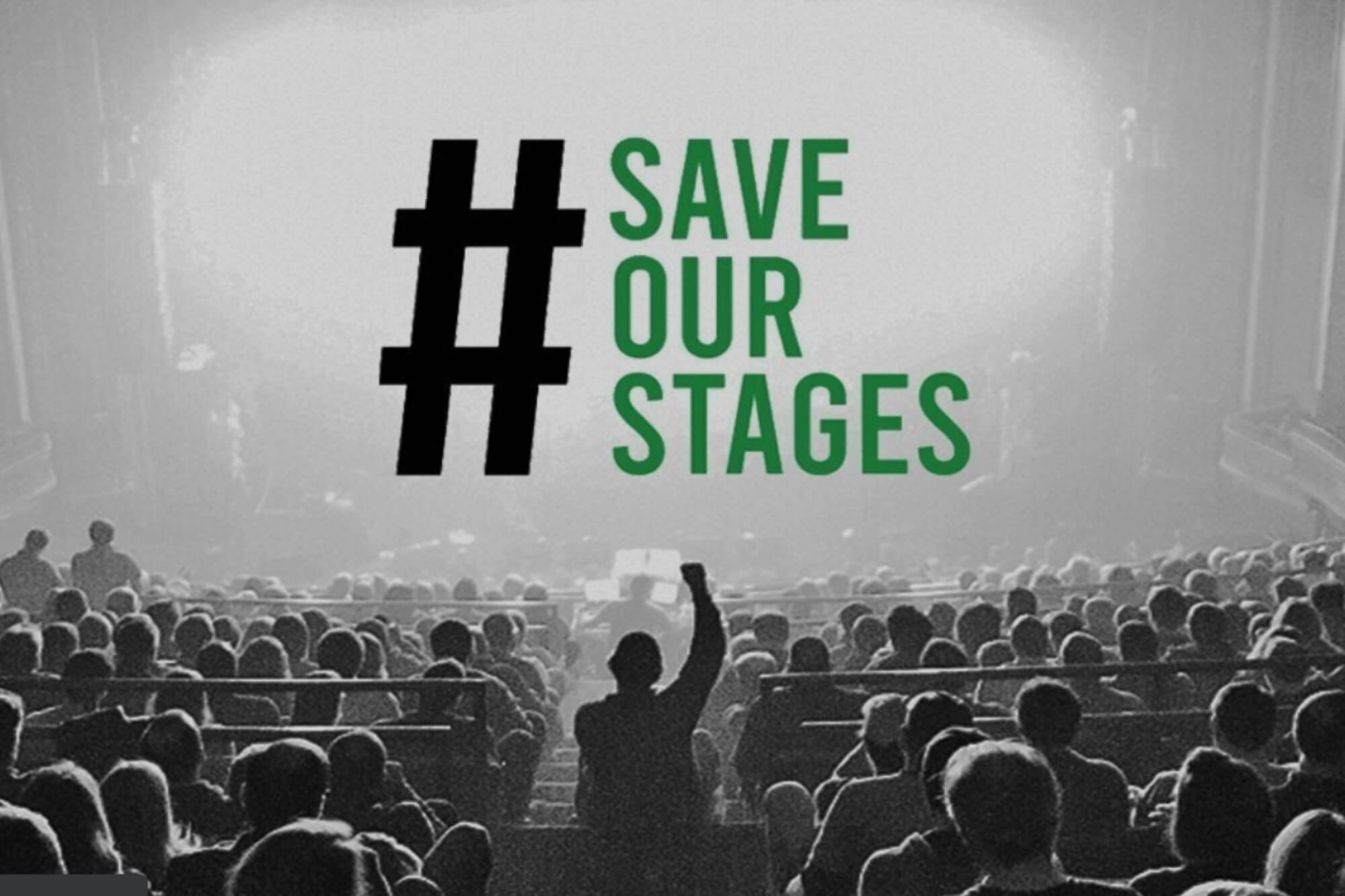 Los Angeles Music Venues In Trouble Save Our Stages