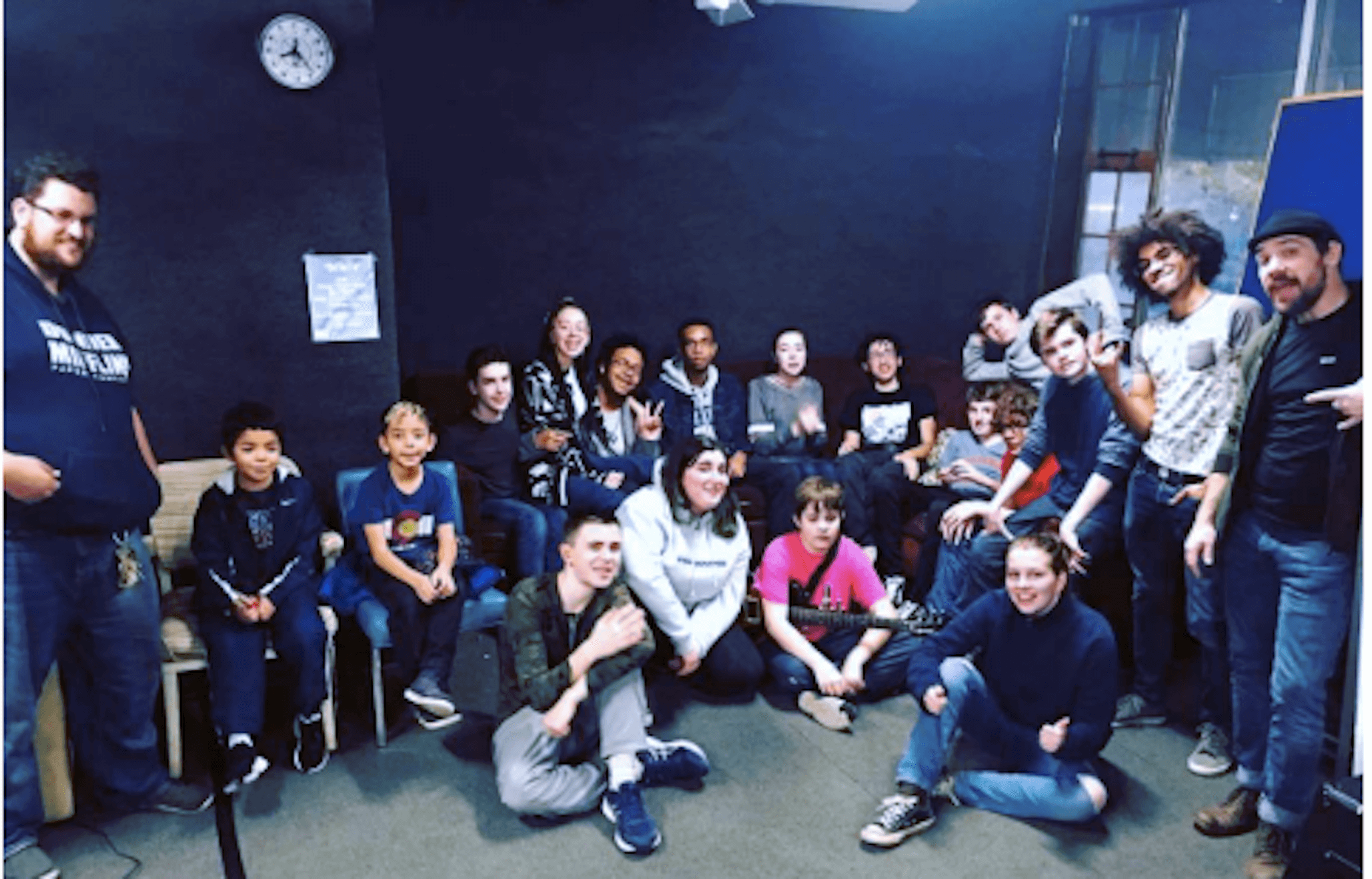 Silver Spring School of Rock December 2018 News