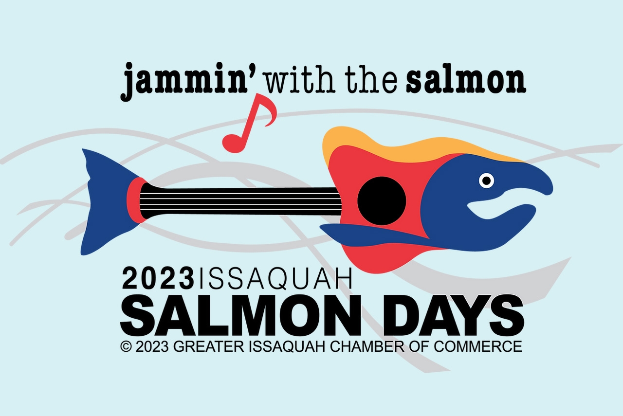 School of Rock hosts the Streaming Live Stage at Salmon Days 2023