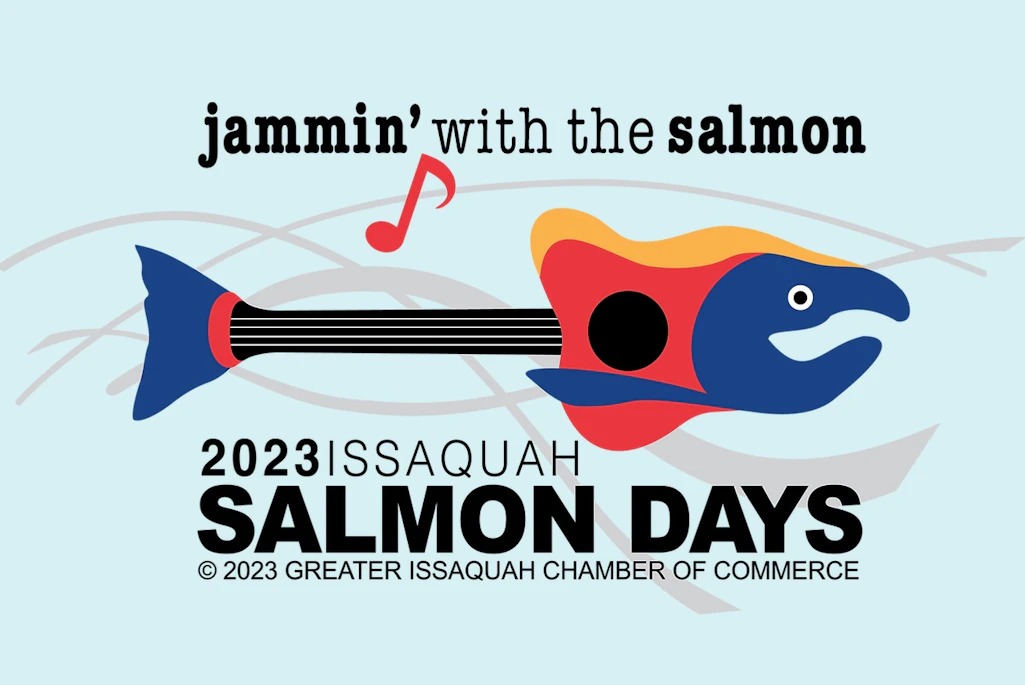 School of Rock hosts the Streaming Live Stage at Salmon Days 2023