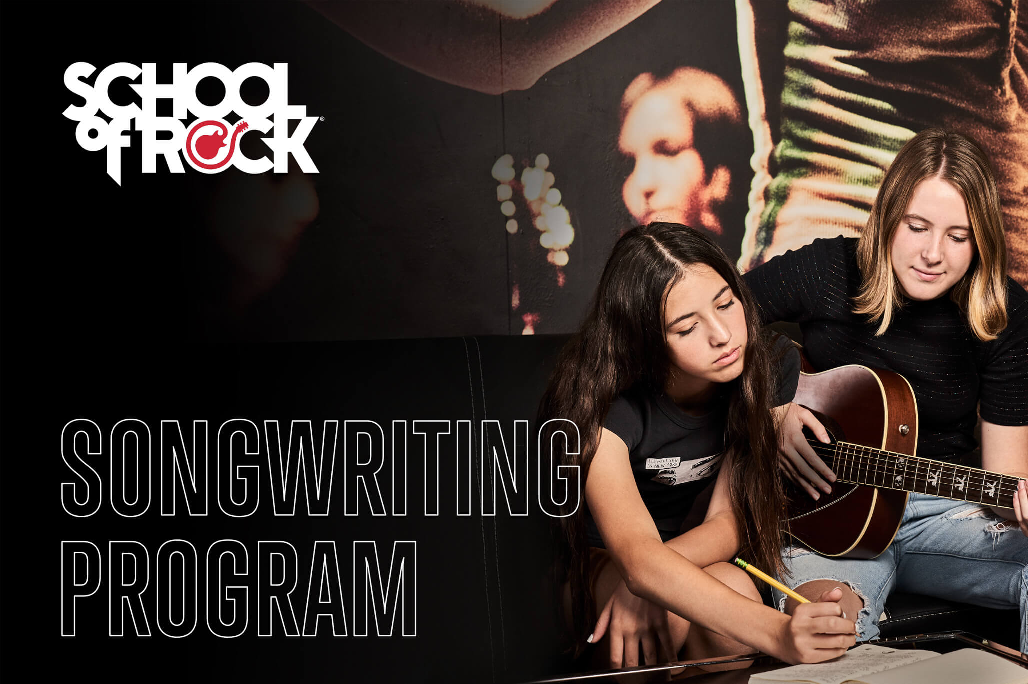 School of Rock Hinsdale Launchs New Songwriting Program