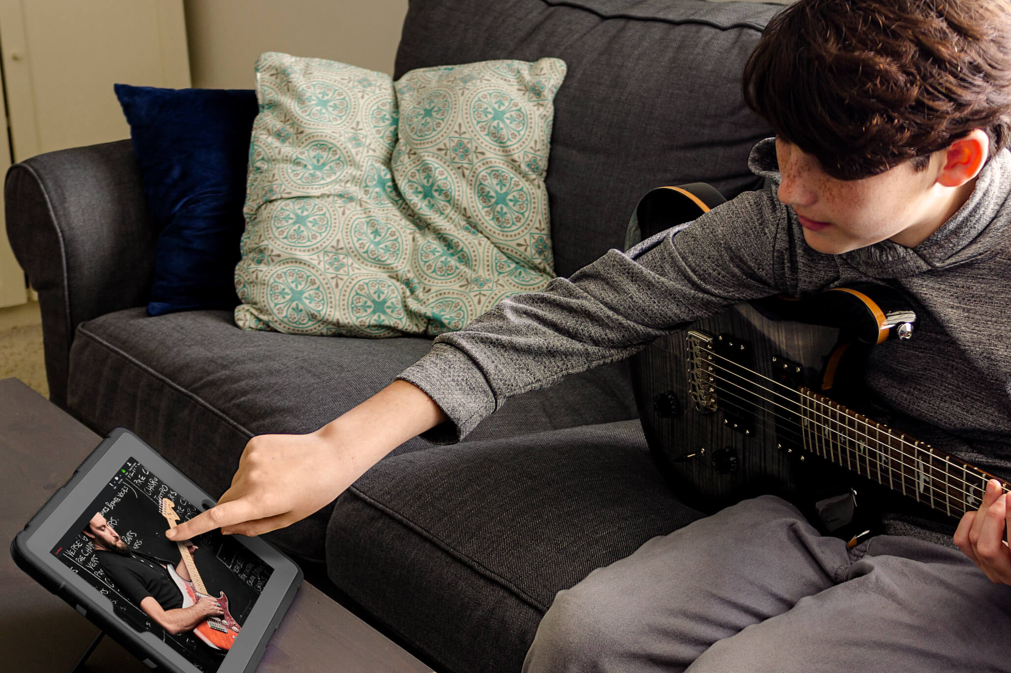 School of Rock Remote Lessons