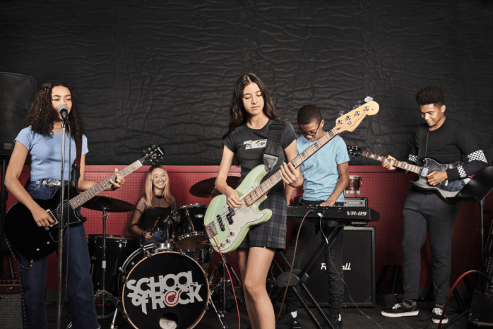 School of Rock opens a string of new locations