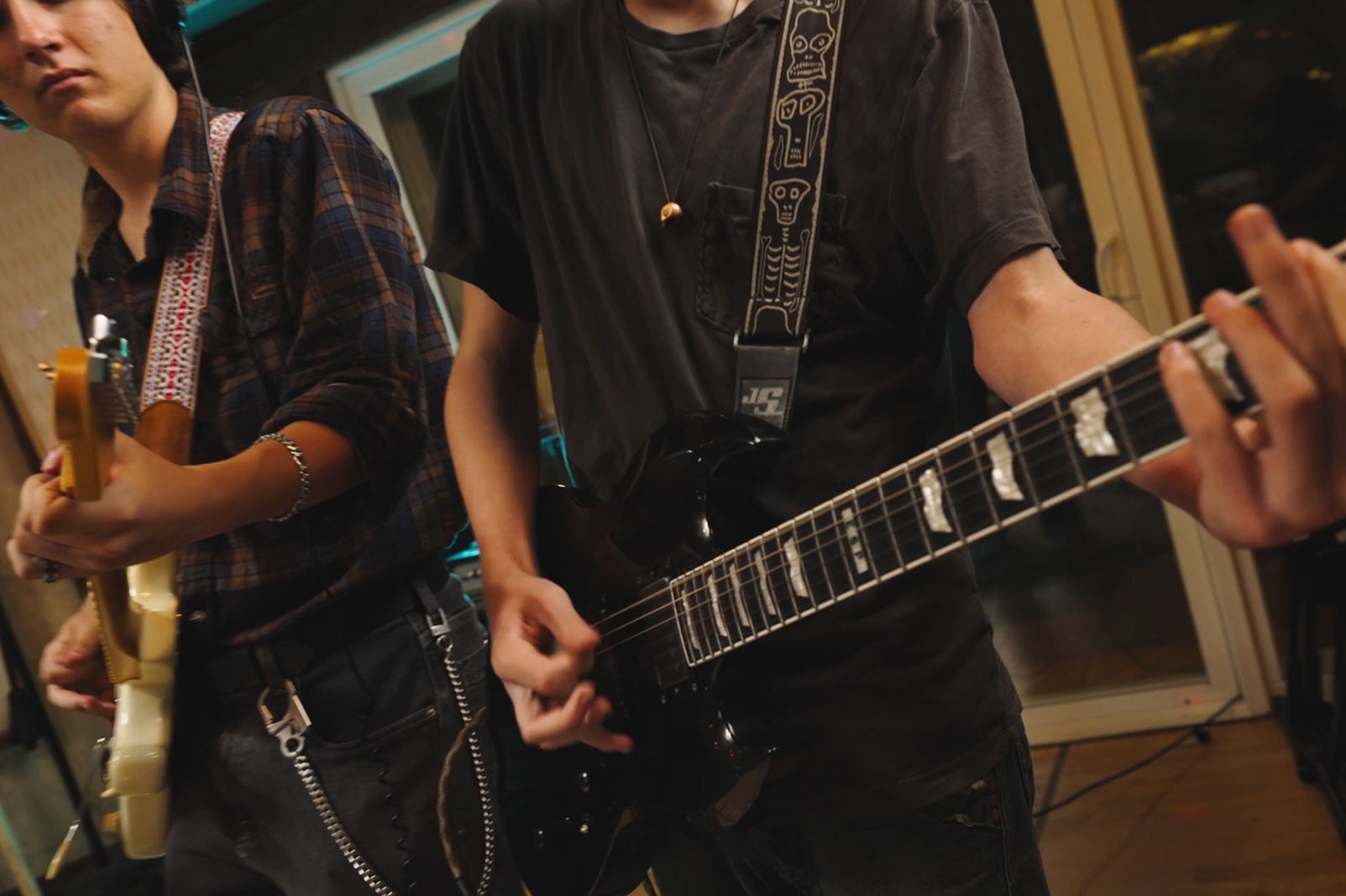 School of Rock Performs “Auld Lang Syne”