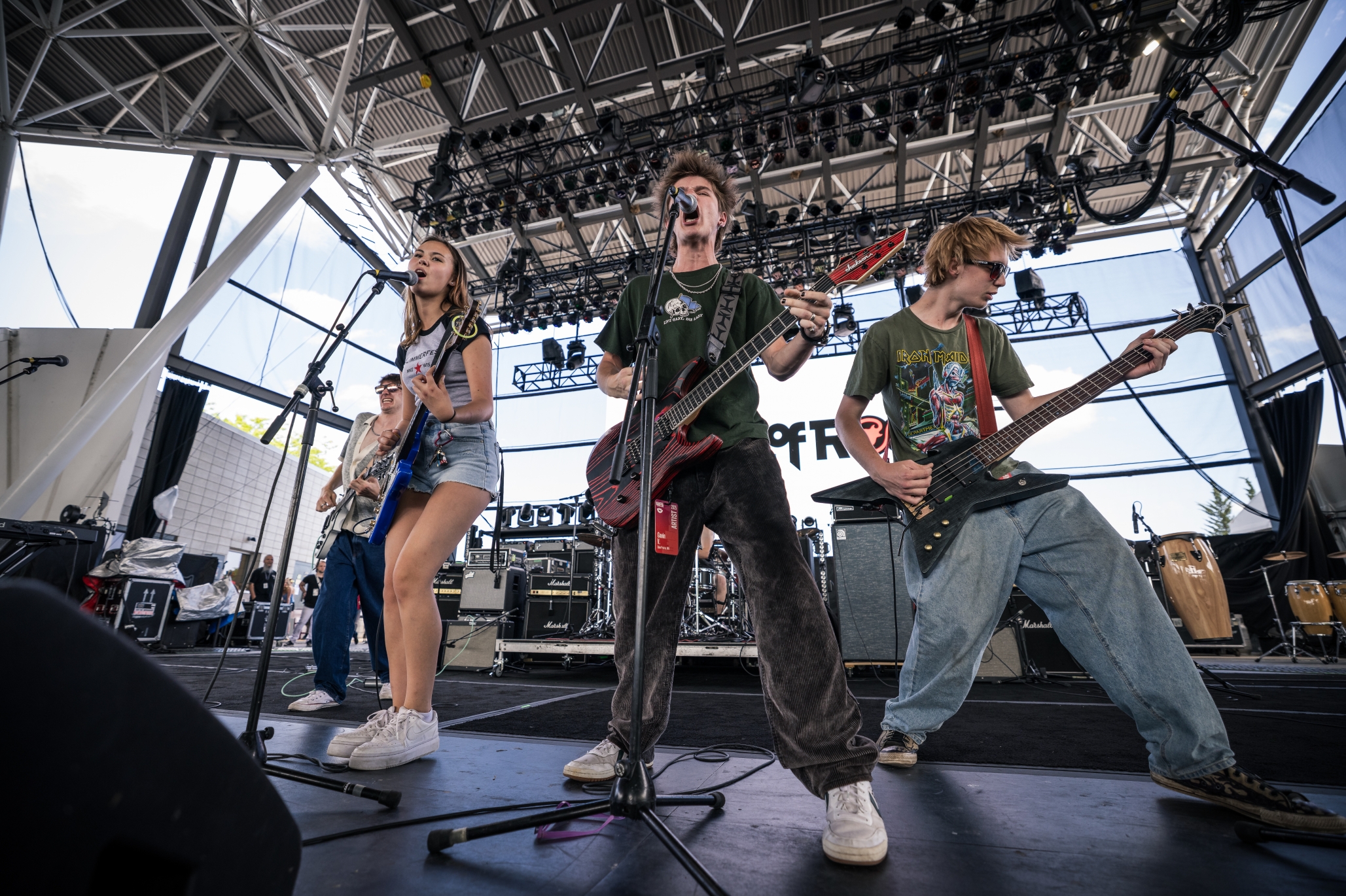 HOUSE BAND AUDITIONS COMING SOON: WHAT YOU NEED TO KNOW