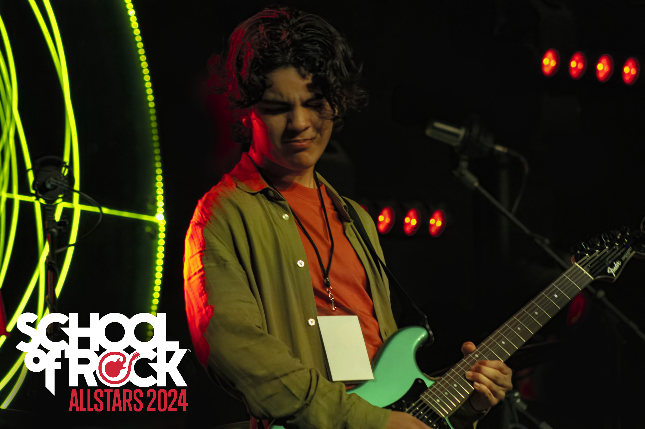 LUIS AMARO ZAVALA EN ALLSTARS 2024