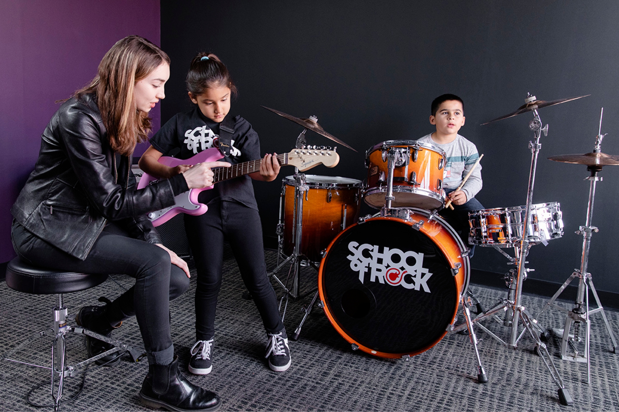 Unlocking Potential: The Transformative Power of School of Rock Tampa ...