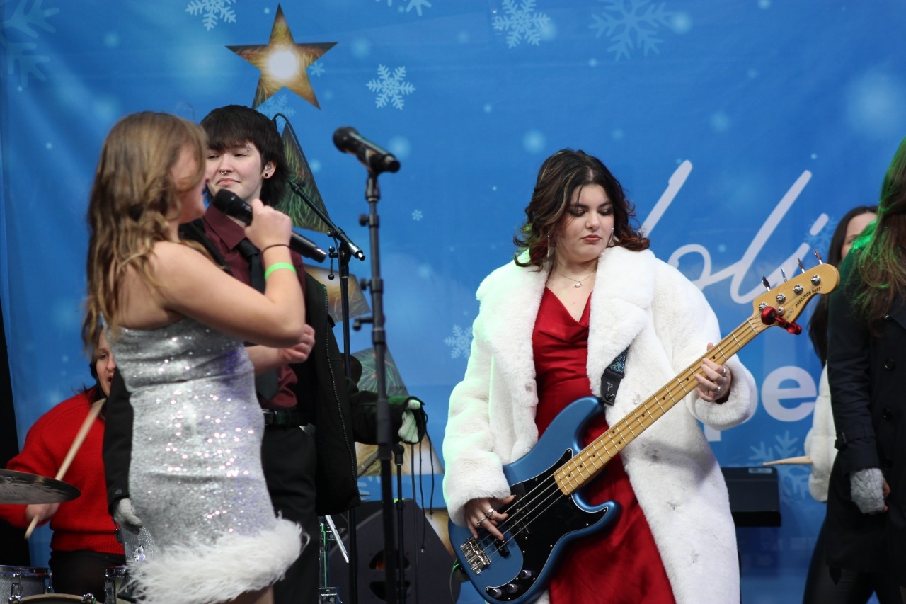 SCHOOL OF ROCK SET TO RETURN TO THE 102nd ANNUAL NYSE TREE LIGHTING