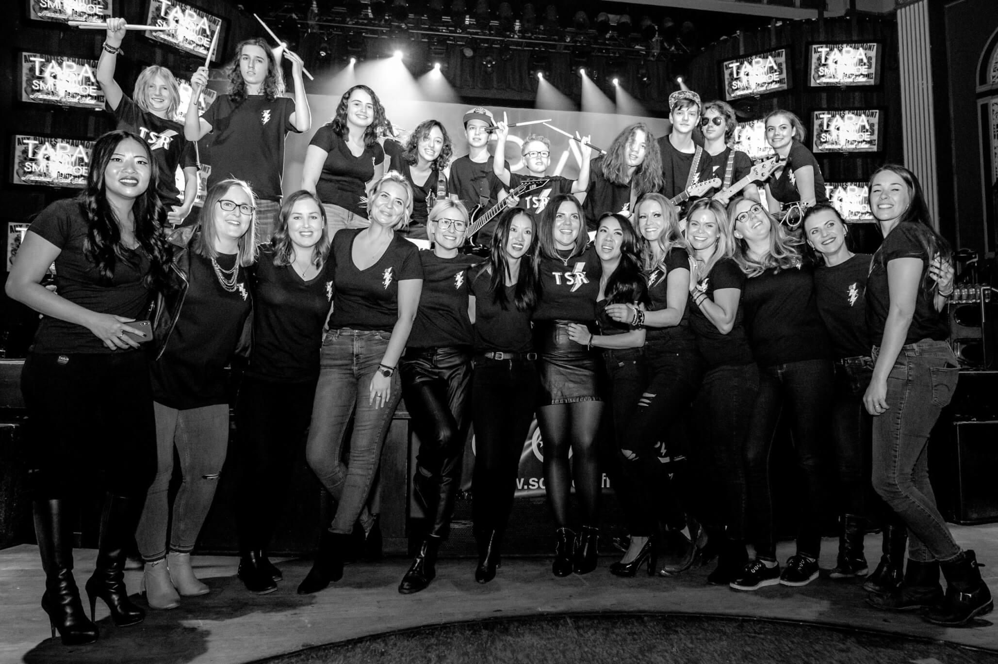 Tara Smith-Roe Memorial Rock Show