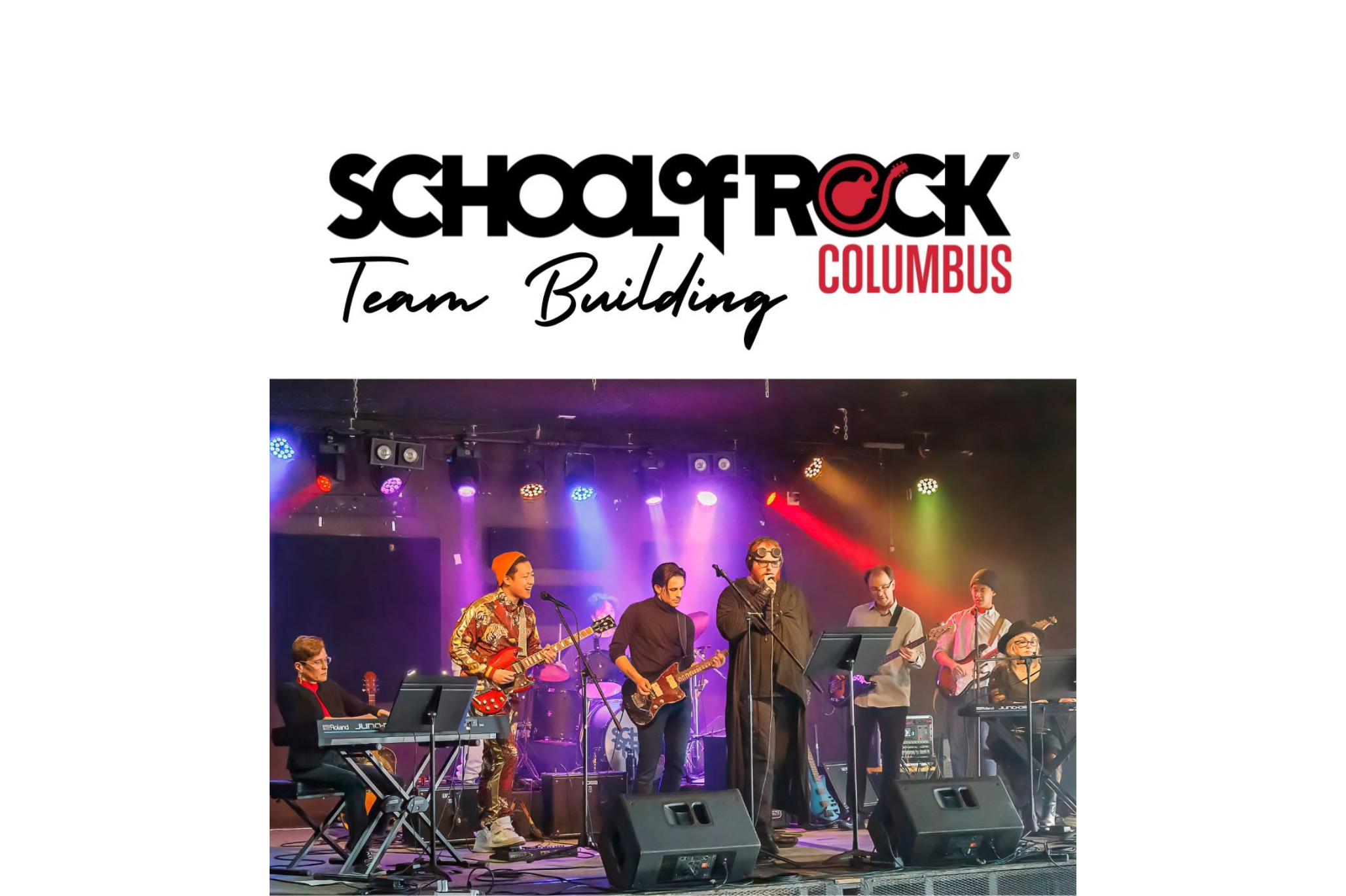 Team Building that Rocks