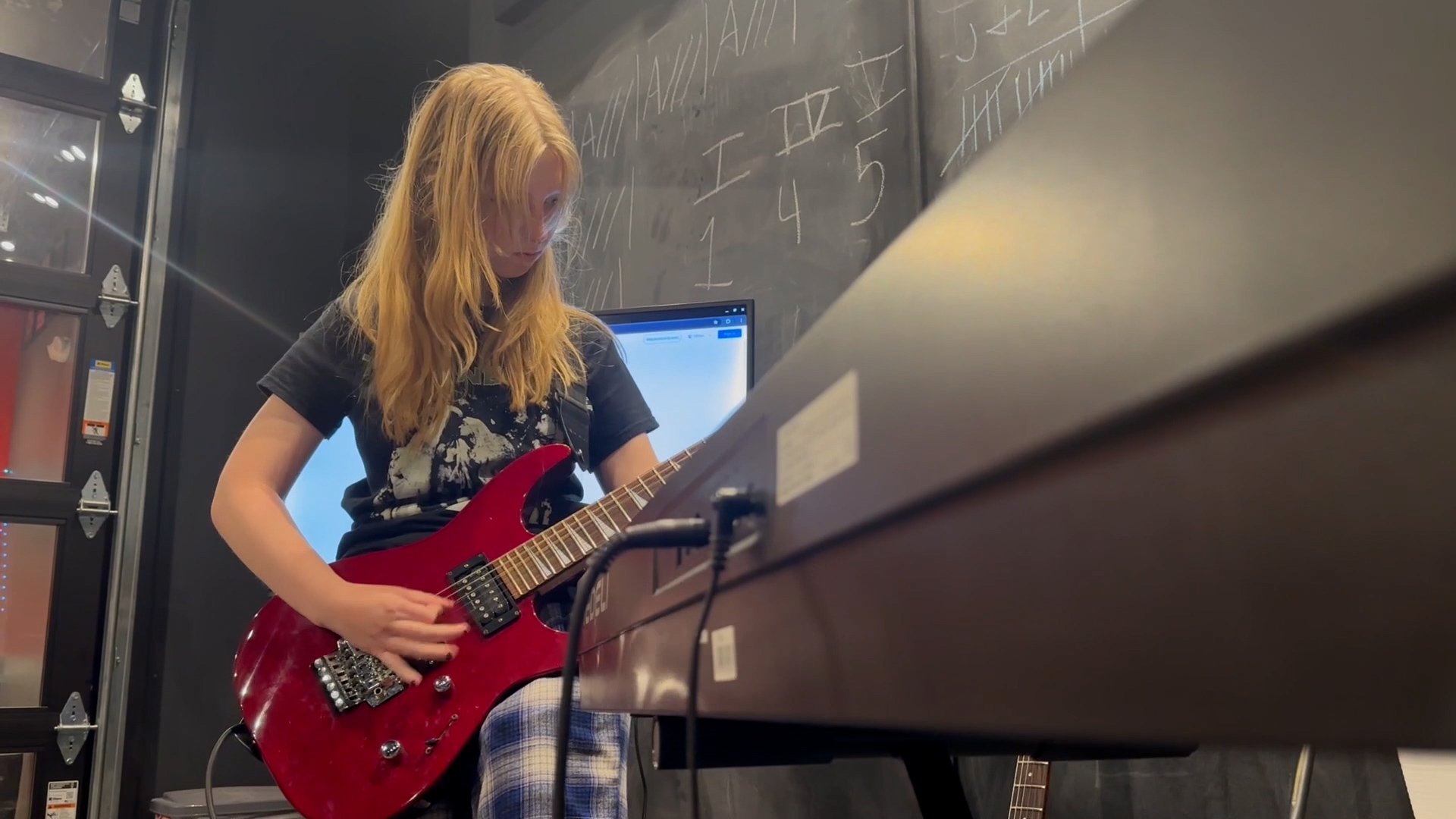 JULY/AUGUST STUDENT SPOTLIGHT: VANGEE NAYLOR